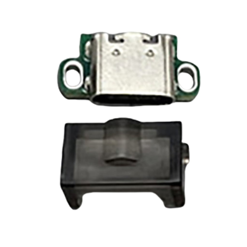 Zeiwohndc easy installs USB Type C Power Socket Dock Connector Fixing ...