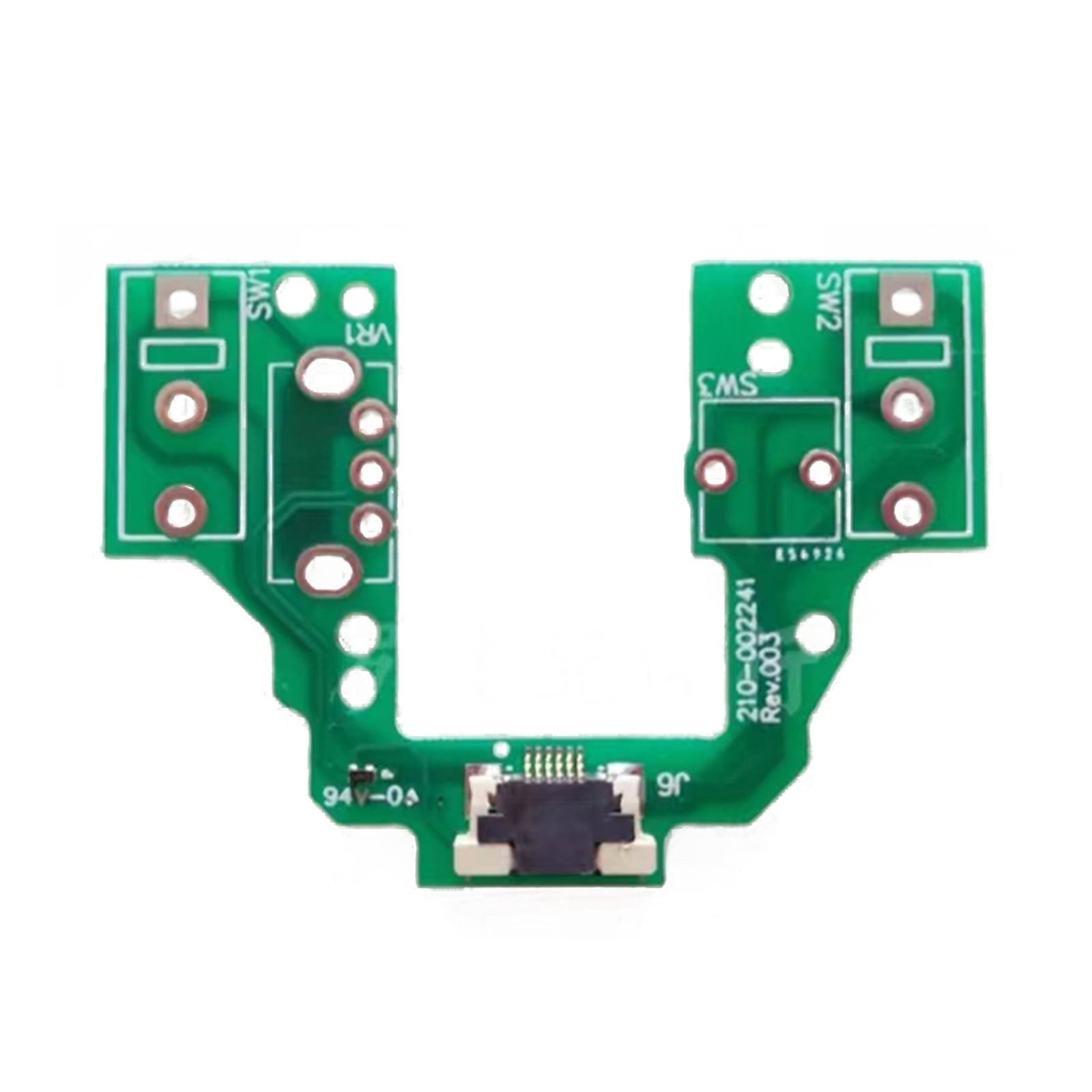 Zeiwohndc for GPro X Superlight Mice Upper Motherboard Micro Switch ...