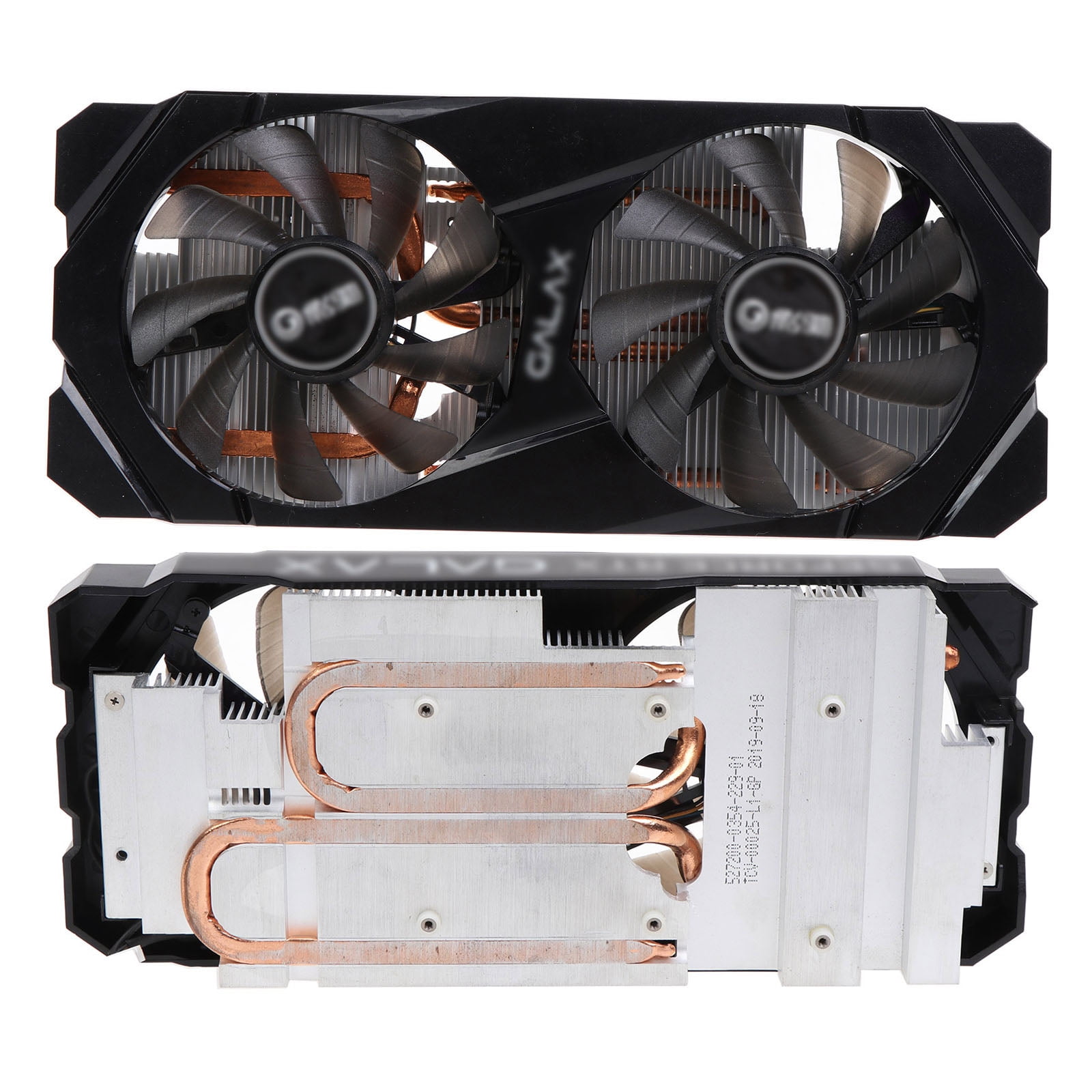 Zeiwohndc for GeForce RTX 2060 2070 SUPER 85mm 4Pin Graphics Card ...