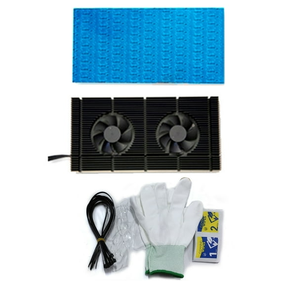 Zeiwohndc for RTX 3080 3090 GPU Cooler Graphic Card Backplate Heatsink ...