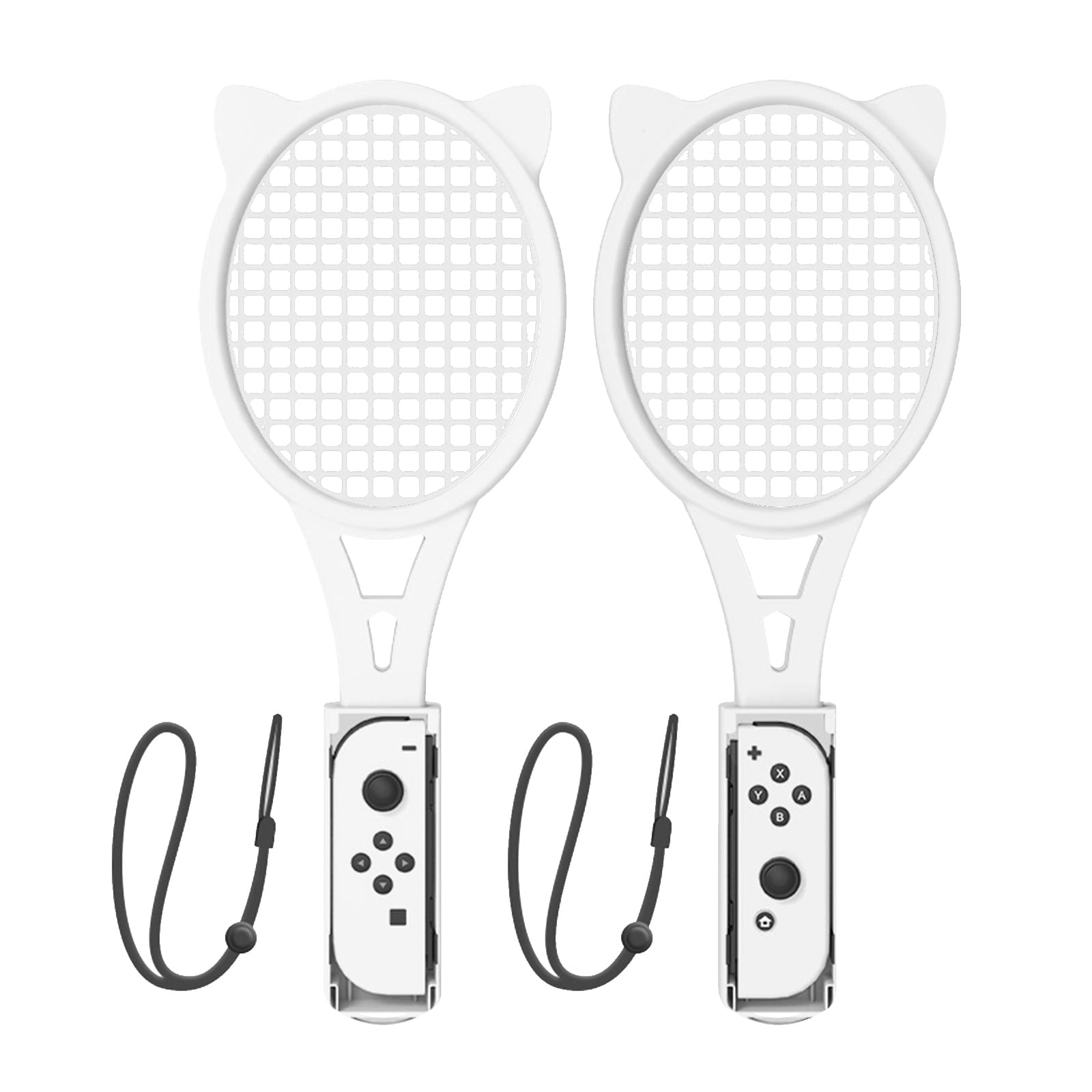 Zeiwohndc for Switch/Switch OLED Tennis Racket for Mario Tennis Aces ...