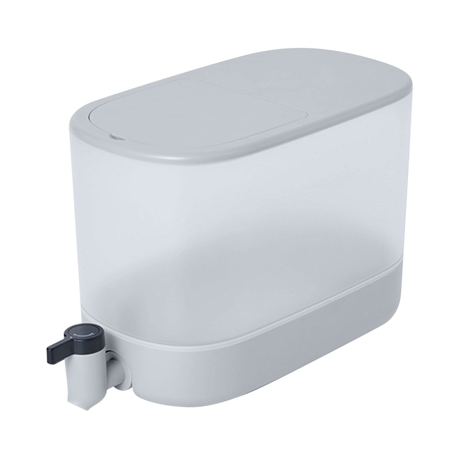 Zeiyignr Beverage Dispenser, Drink Dispenser with Spigot, Leakage Proof ...