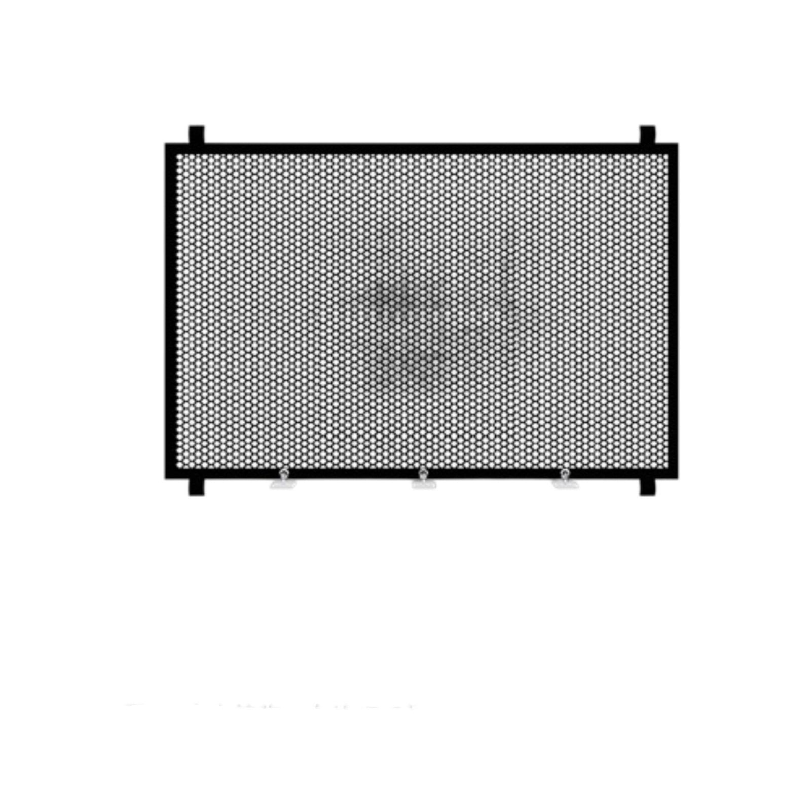 Zeiyignr Dog Screen Mesh Gate for Stairs Pet Gates, No Drilling, for ...