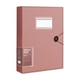 Zeiyignr Multipurpose Document Project Folder, 30 Pockets Display ...