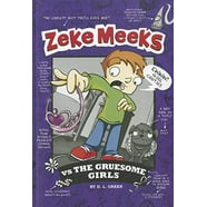 Zeke Meeks Zeke Meeks Vs the Stinkin' Science Fair, (Paperback ...