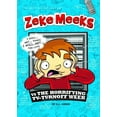 Zeke Meeks Zeke Meeks Vs the Horrifying Tv-Turnoff Week, (Paperback ...