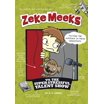 Zeke Meeks Zeke Meeks Vs the Horrifying Tv-Turnoff Week, (Paperback ...