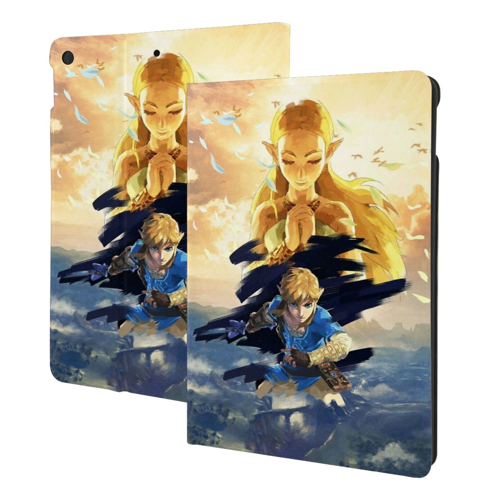 Zelda Anime Tablet Case For Ipad Air3 10.5 Inch/Ipad 7th 10.2 Inch ...