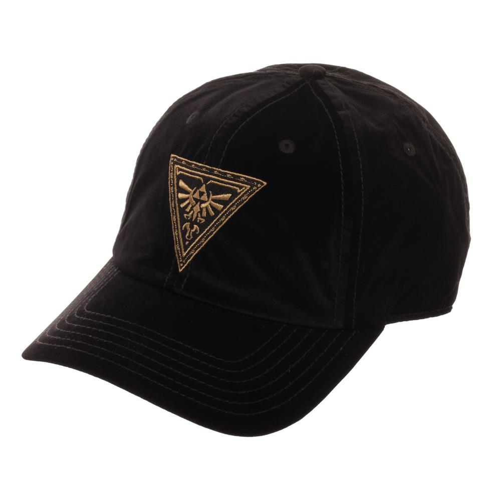 Zelda Hat w/ Legend of Zelda Logo for Men - Walmart.com