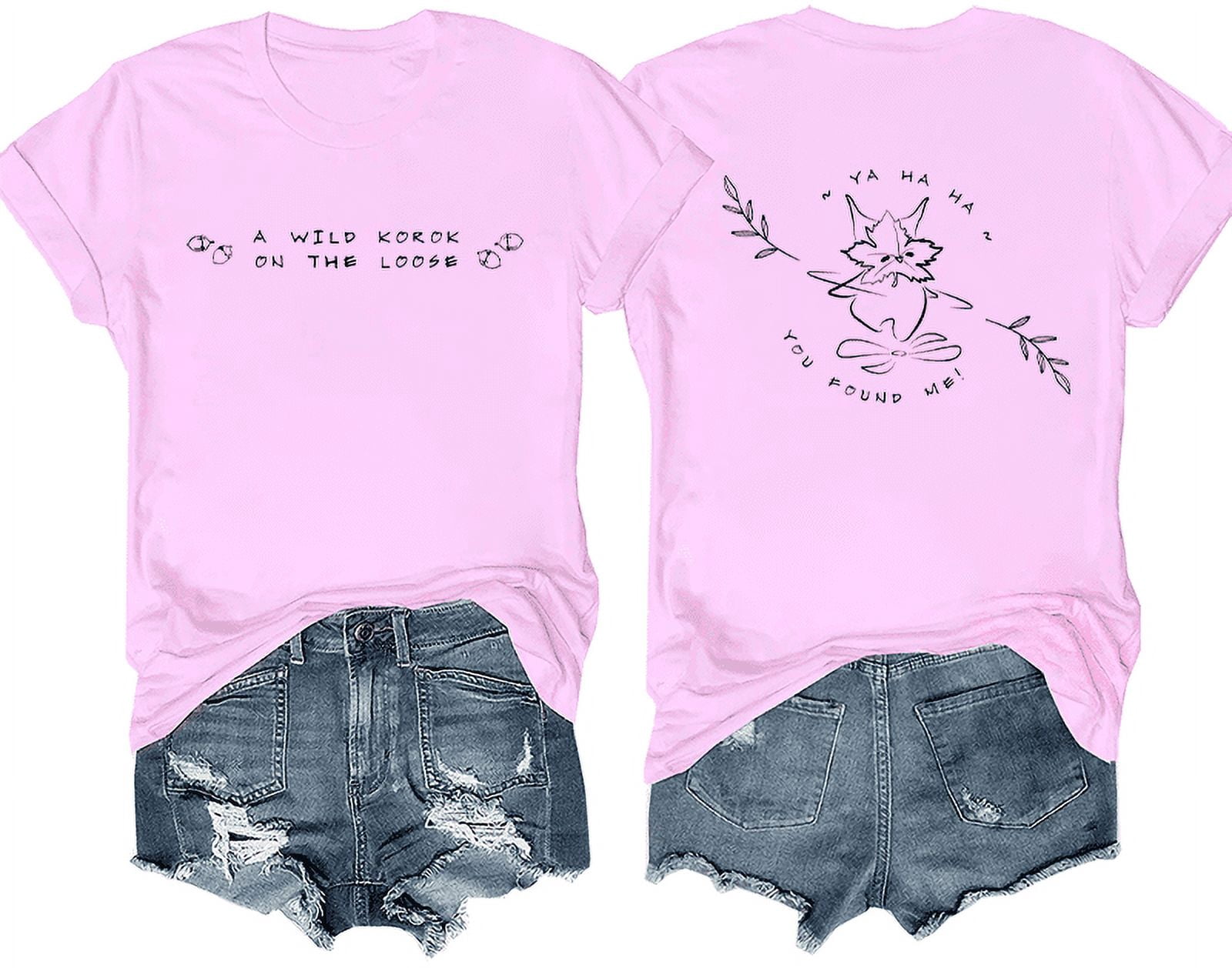 Zelda Korok Shirt, Lineart Korok Shirt, The Legend Of Zelda Shirt ...