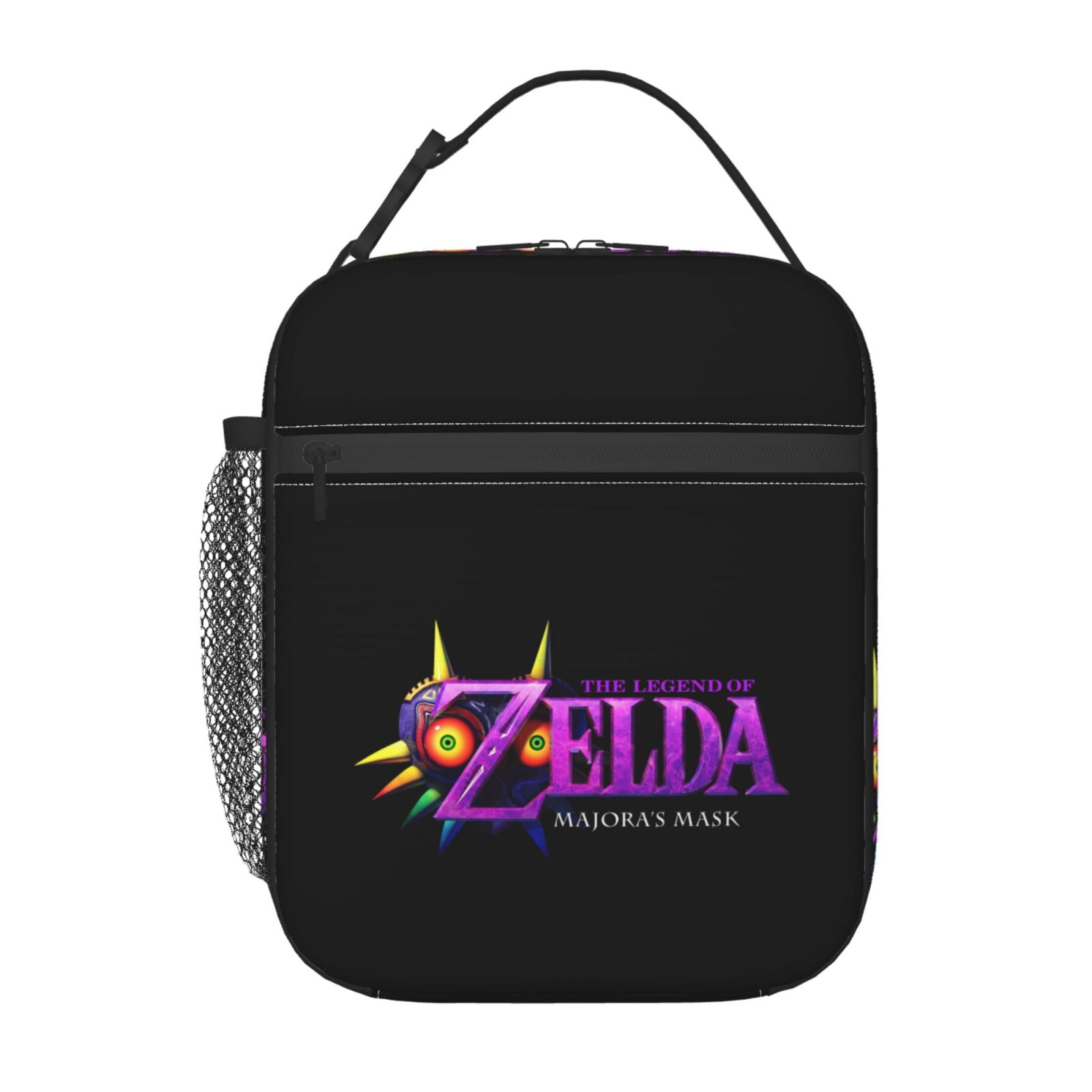 Zelda Majora'S Mask Insulated Lunch Box for Men & Women - Ideal for ...