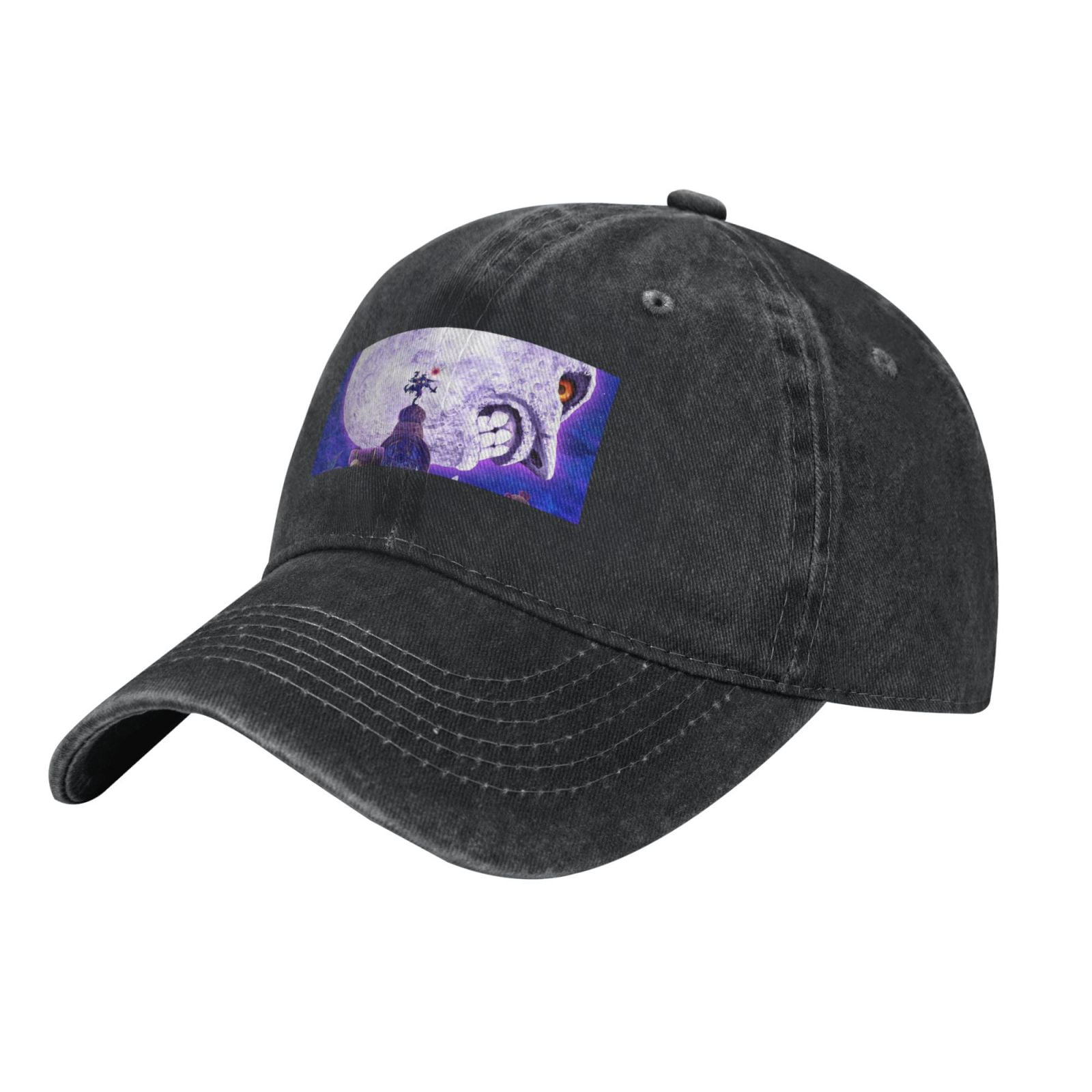 Zelda Majora'S Mask Vintage Distressed Hat Baseball Cap Golf Dad Hat ...