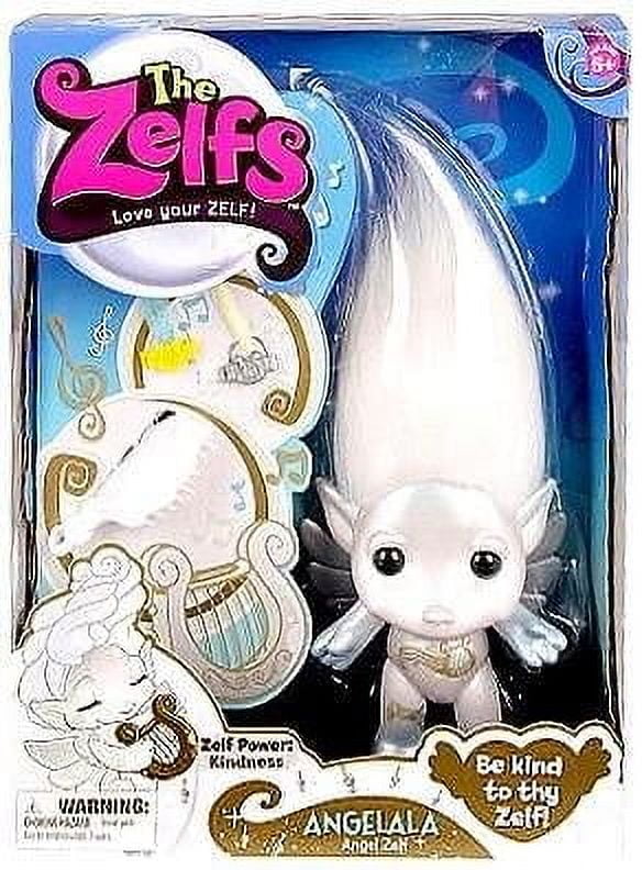 Zelfs Large Angelala Doll - Walmart.com