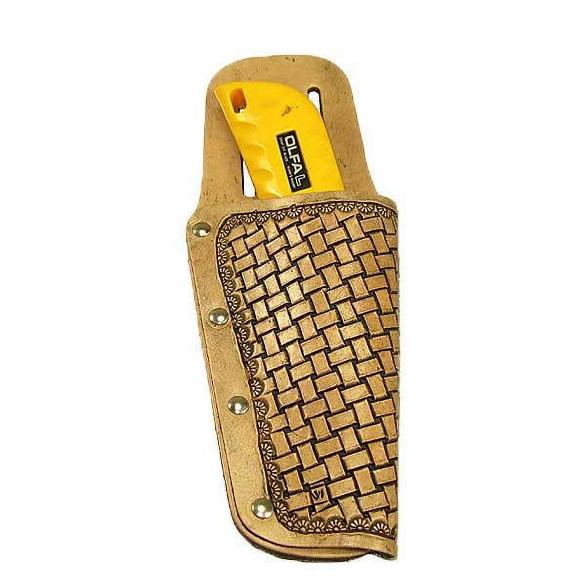 Zelikovitz Utility Knife Holster Leathercraft Kit - Walmart.com