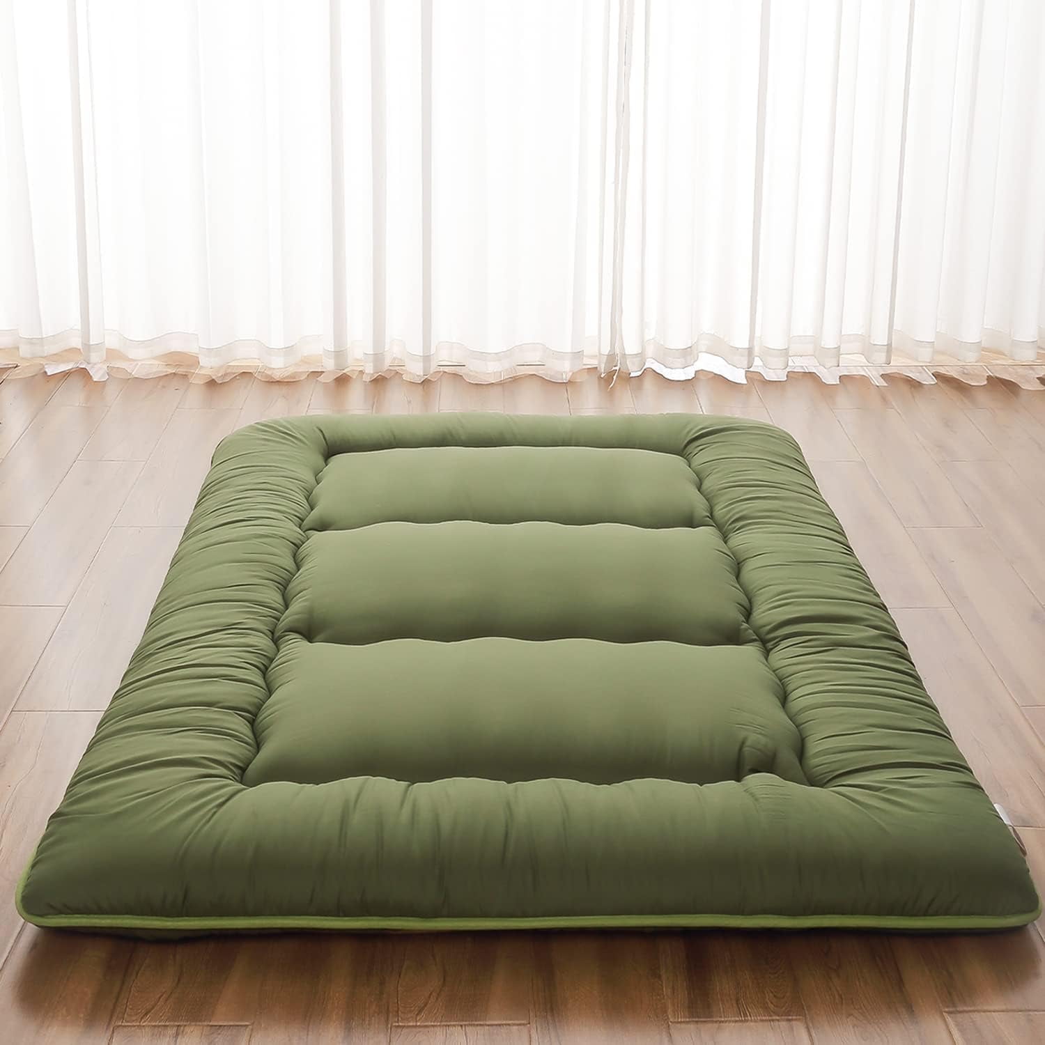 Customer reviews for Zelladorra Japanese Floor Mattress, Futon Mattress ...