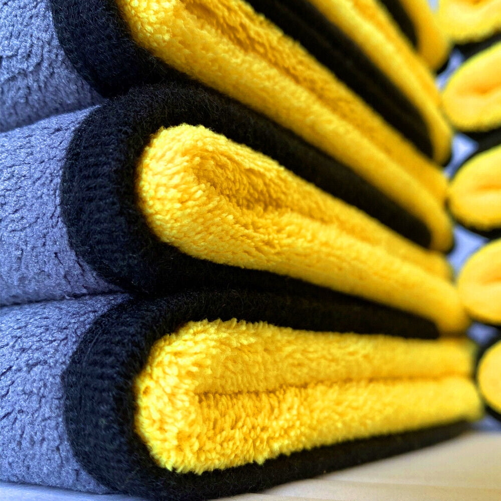 ZeloraGildan 800GSM Microfiber Cleaning Cloth: Your Versatile, No ...