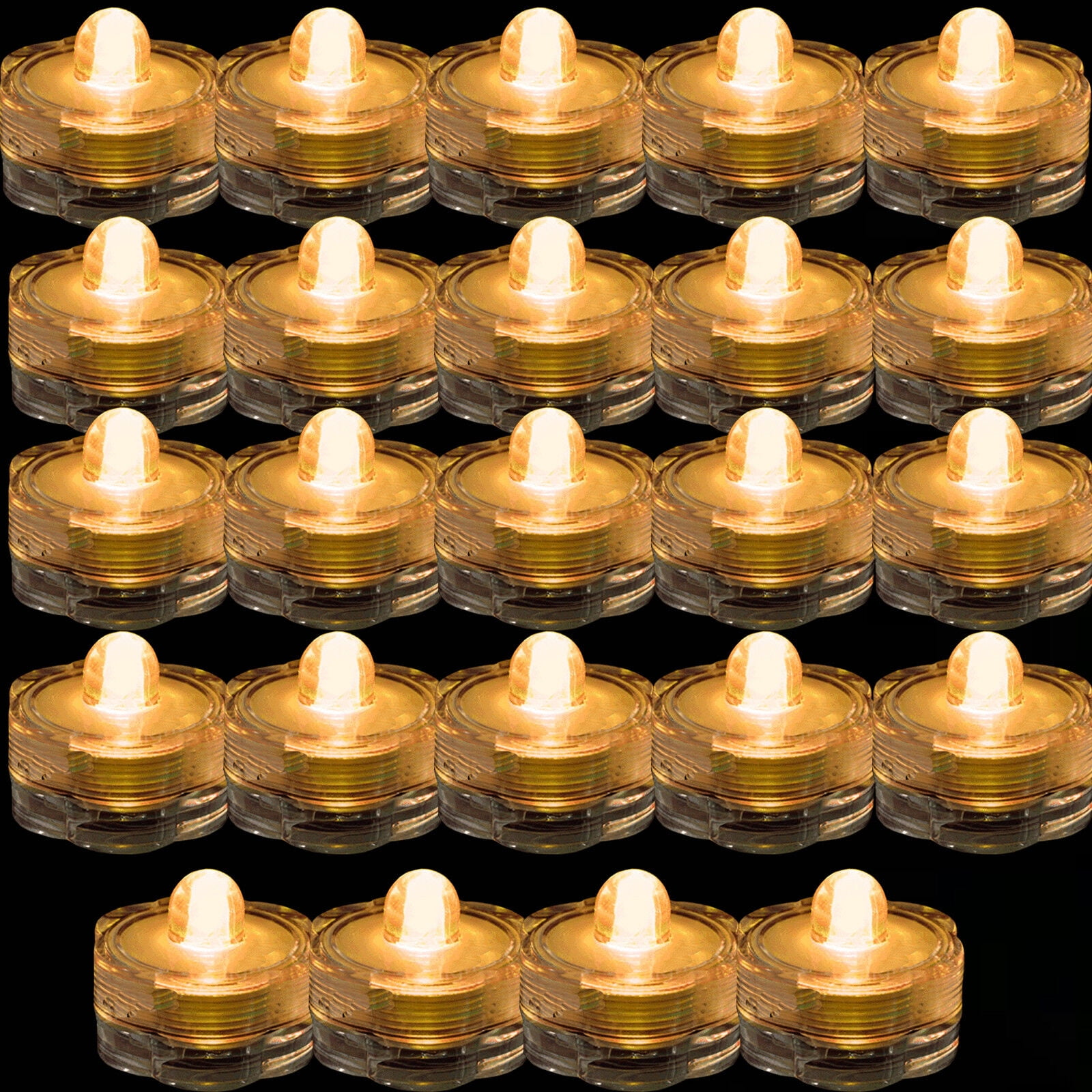 ZeloraGildan Led Submersible Waterproof Wedding Floral Decoration Party ...