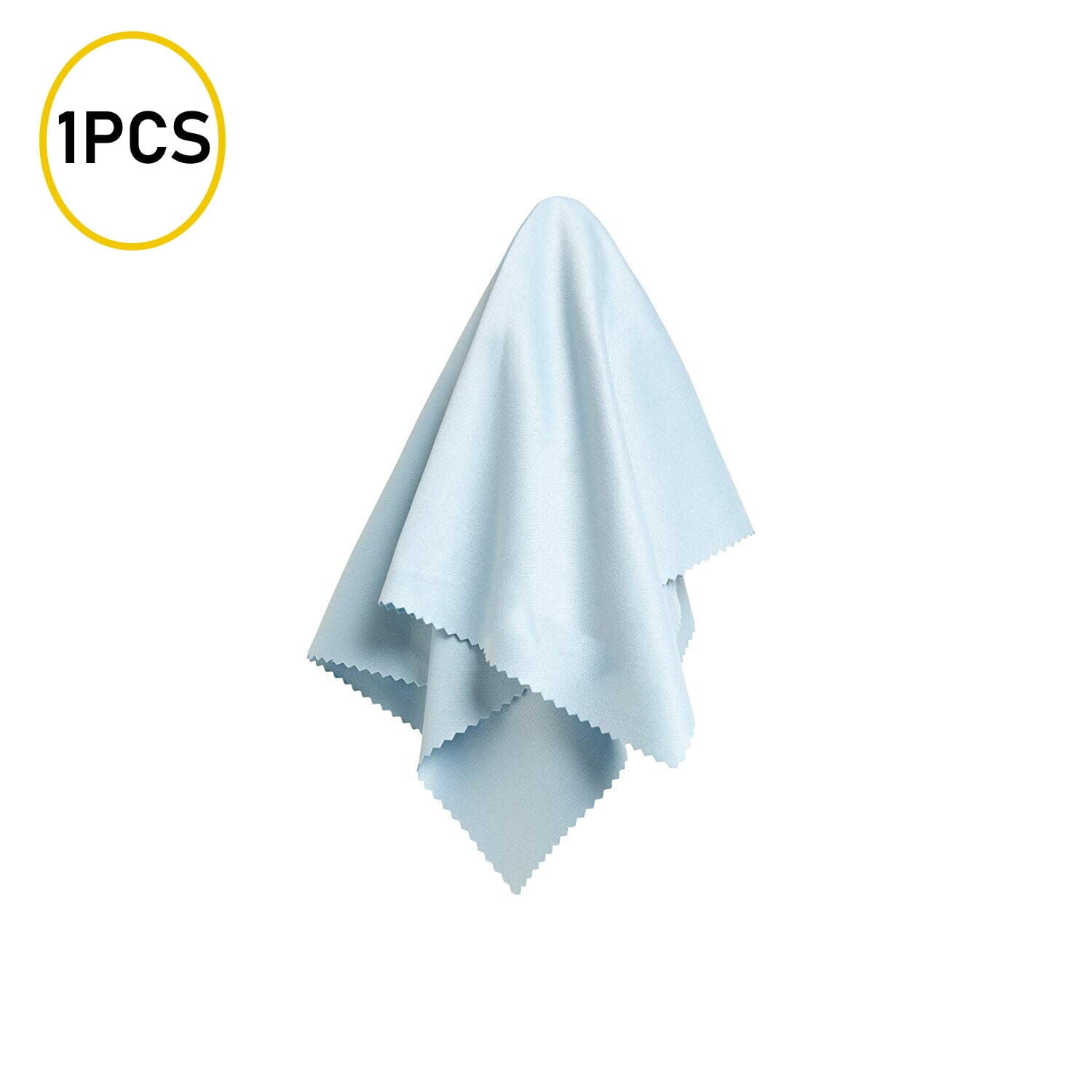 ZeloraGildan Oversized Microfiber Cleaning Cloth: 12" X 12" Multi ...