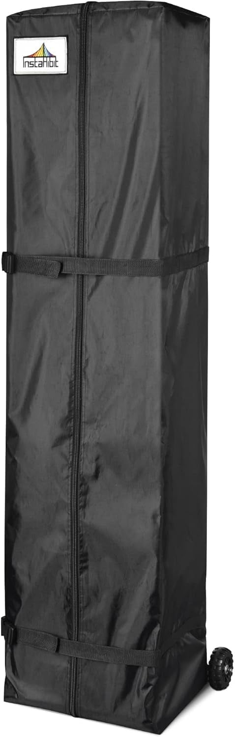 ZeloraGildan Pro XL Canopy Carry Bag Wheeled for 10x15' Popup Event ...