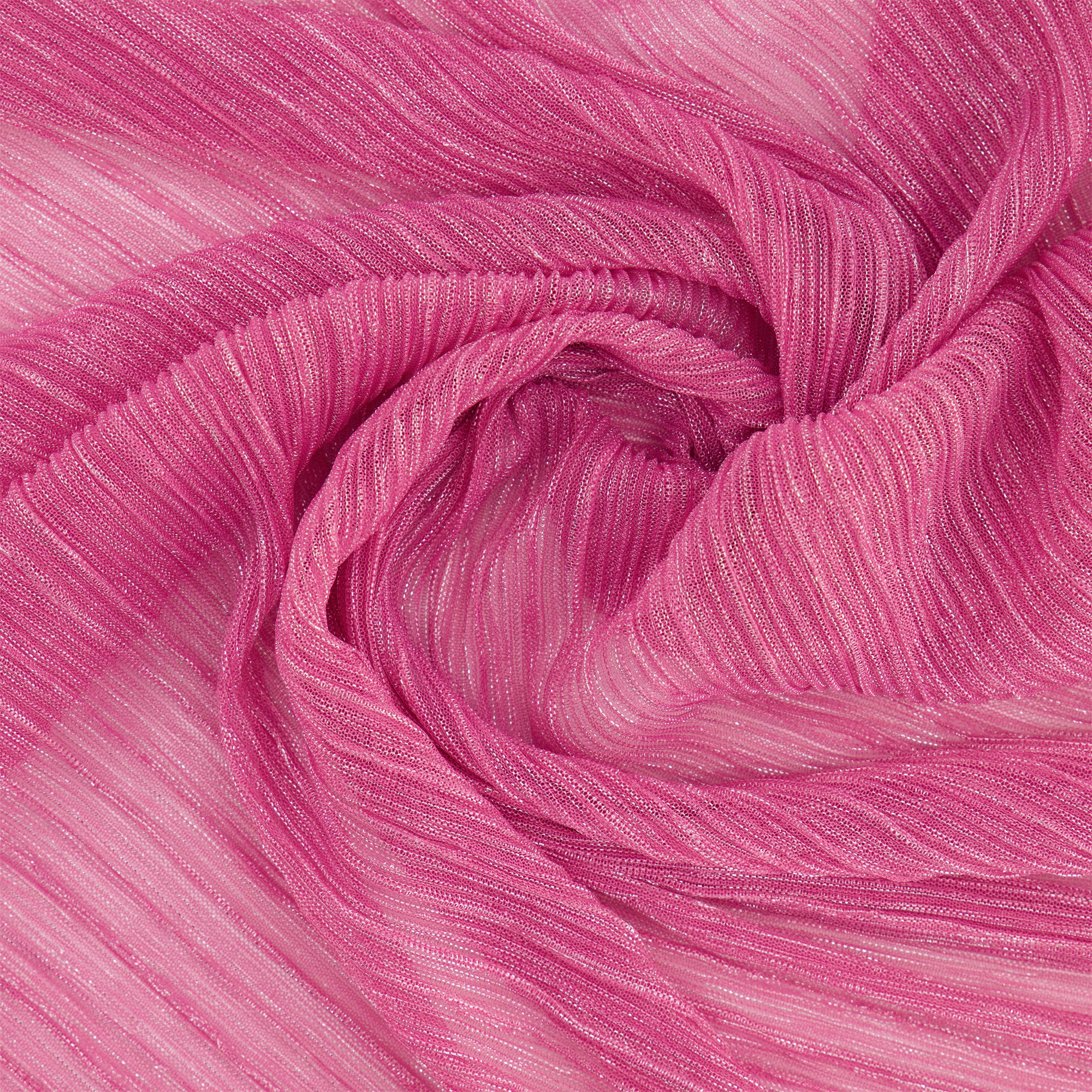 Zelouf Aby Lurex Crinkled Mesh , Sewing, DIY, Crafts Fabric by the Yard ...