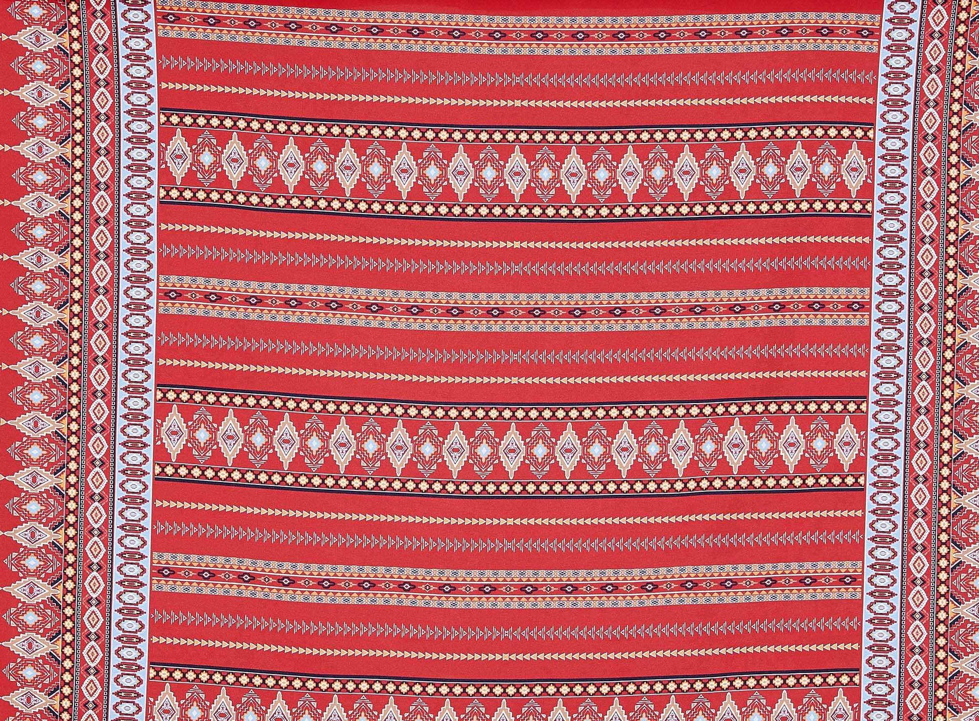 Zelouf Adoette Ethnic Dbl Border On Beatrice [Digital] , Sewing, DIY ...