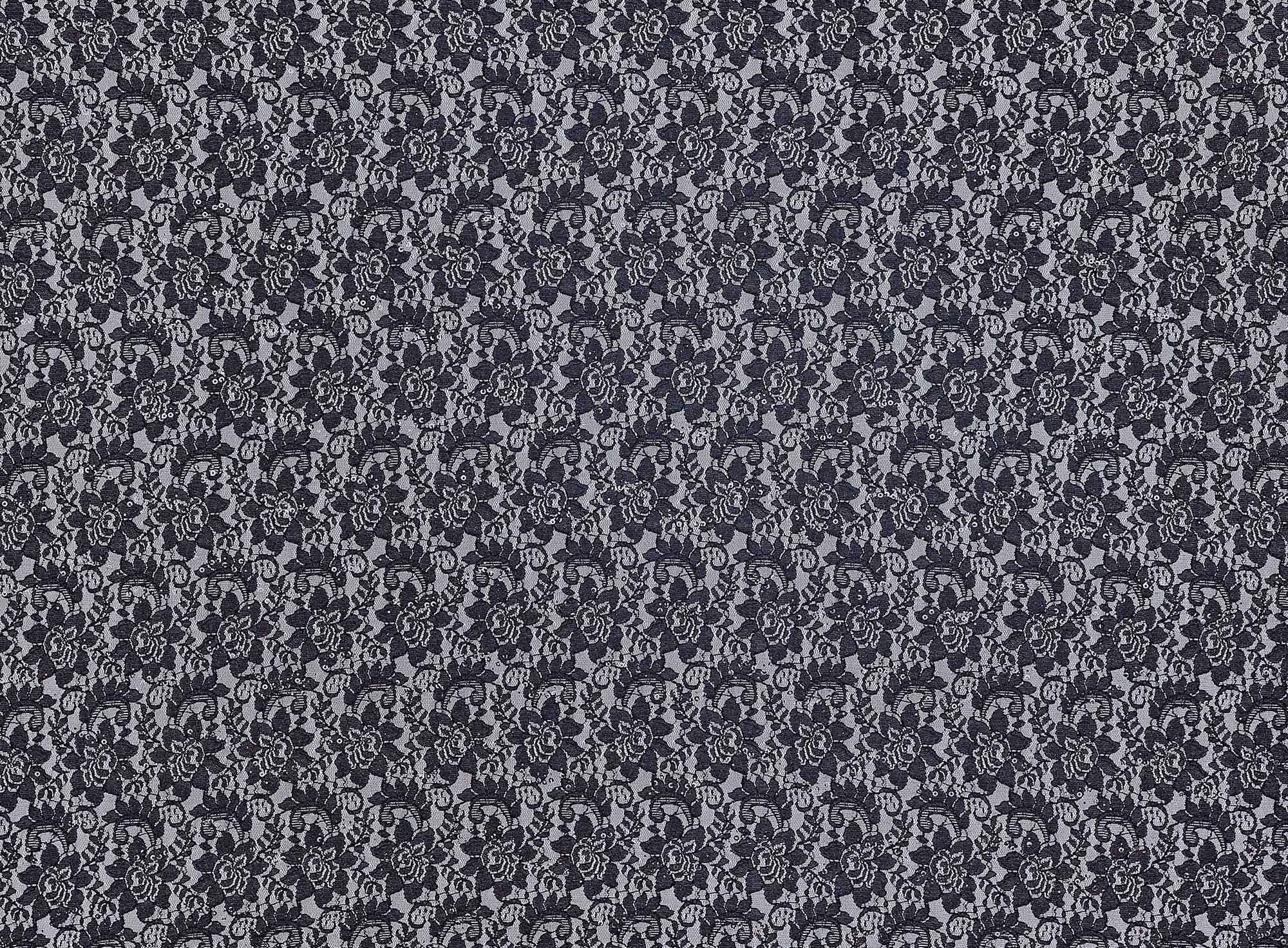 Zelouf Adored Trans Glitter Lace , Sewing, DIY, Crafts Fabric by the ...