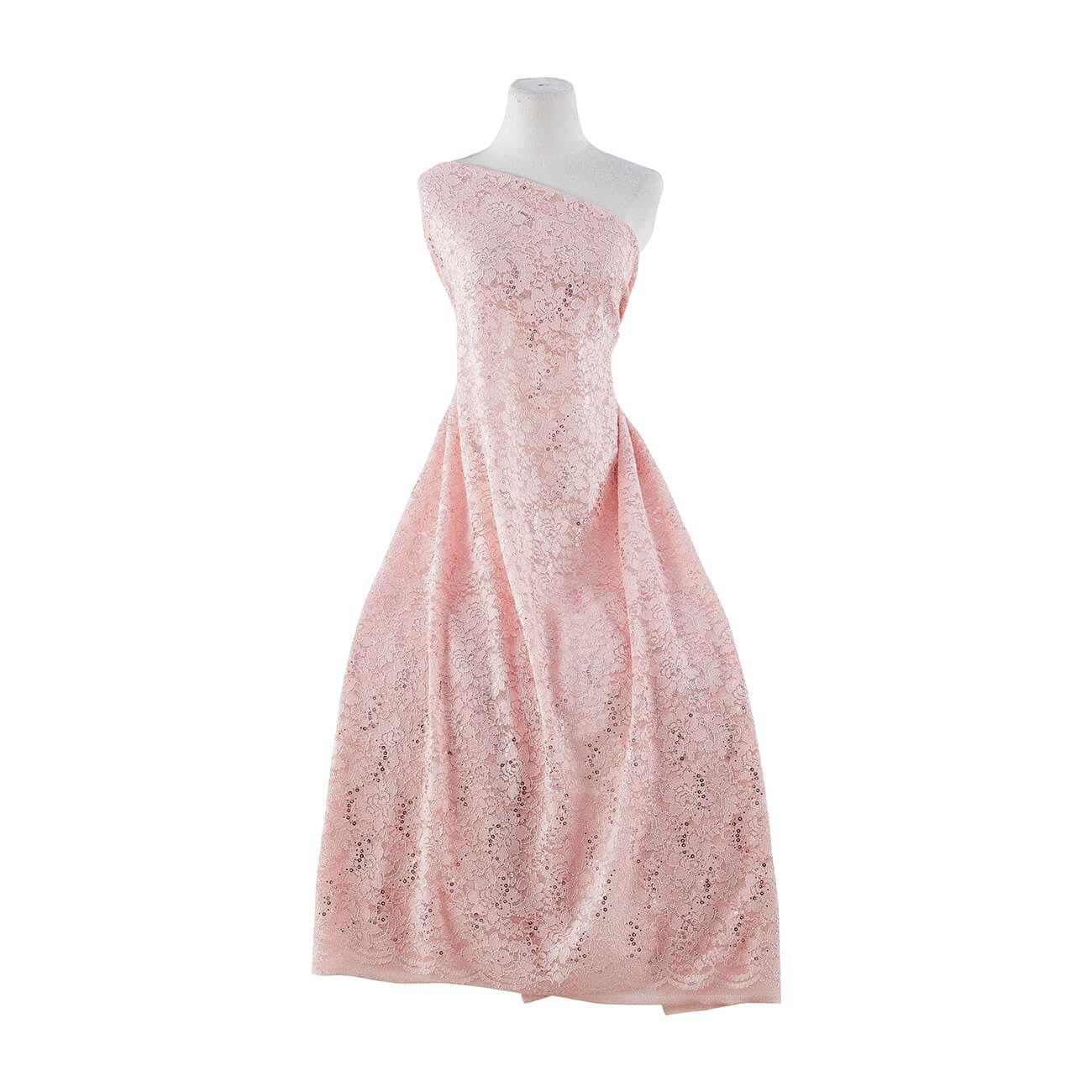 Zelouf Adored Trans Glitter Lace , Sewing, DIY, Crafts Fabric by the ...