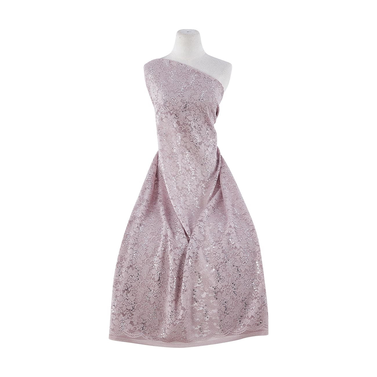 Zelouf Adored Trans Glitter Lace , Sewing, DIY, Crafts Fabric by the ...