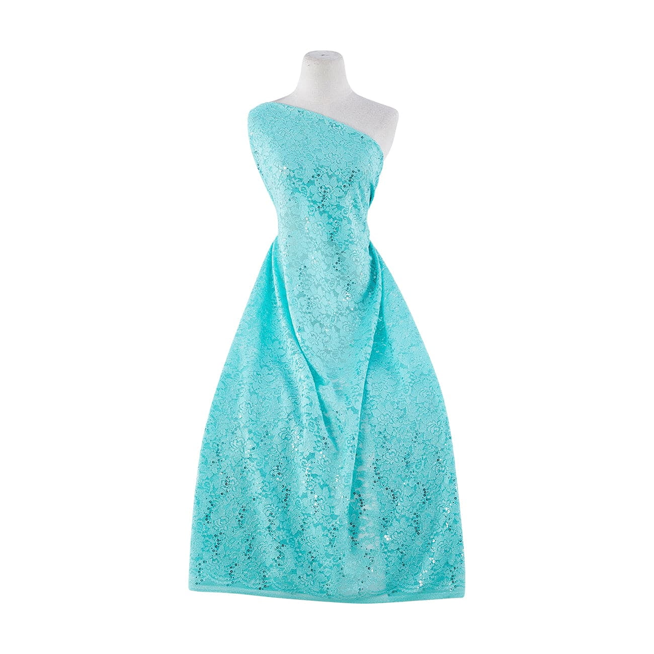 Zelouf Adored Trans Glitter Lace , Sewing, DIY, Crafts Fabric by the ...