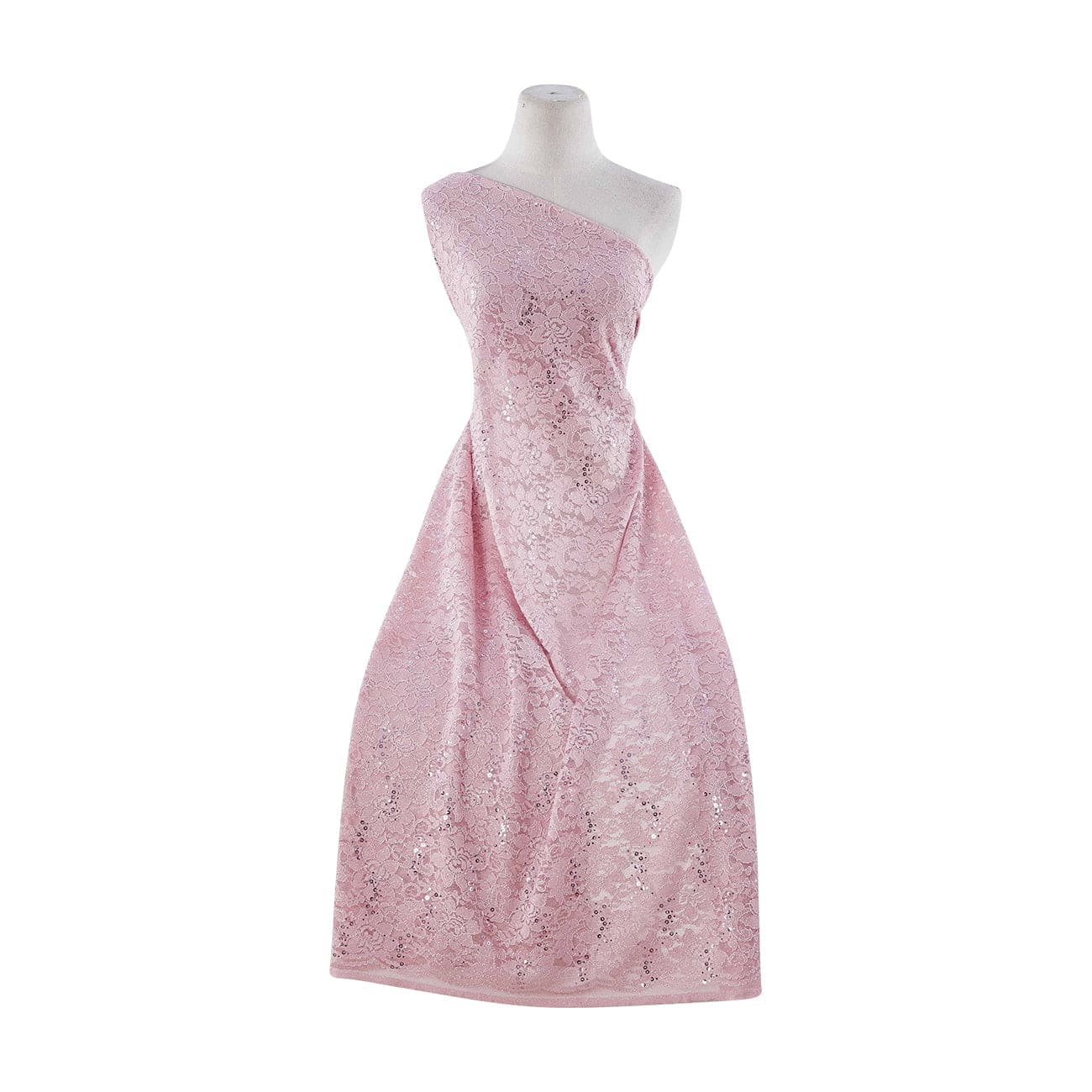 Zelouf Adored Trans Glitter Lace , Sewing, DIY, Crafts Fabric by the ...