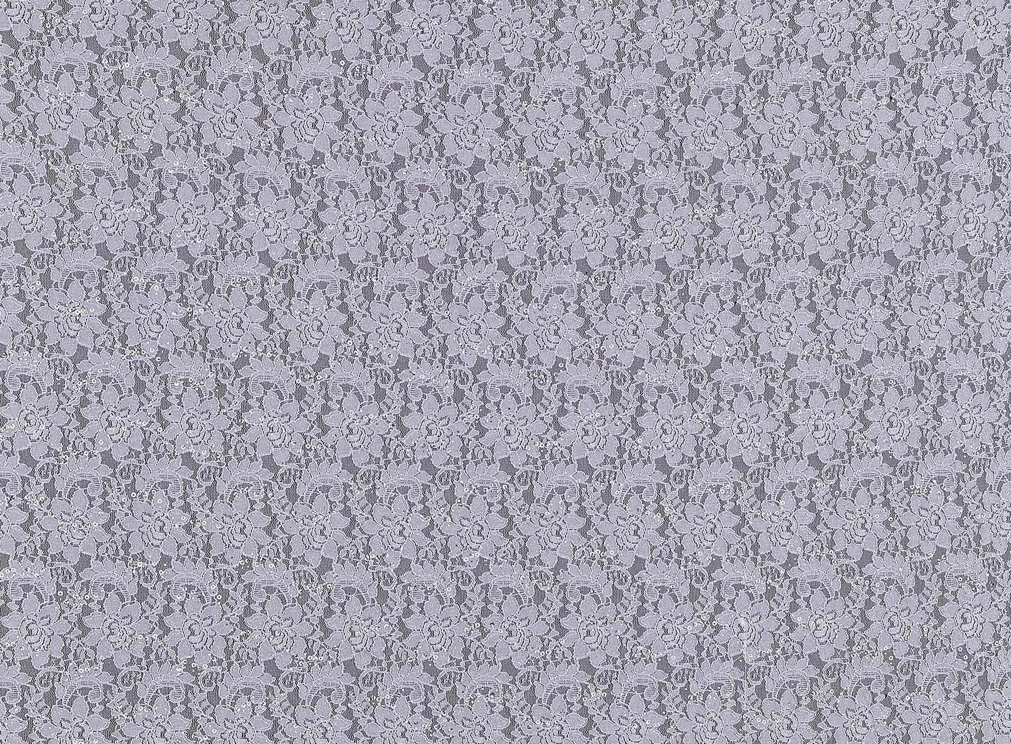 Zelouf Adored Trans Glitter Lace , Sewing, DIY, Crafts Fabric by the ...