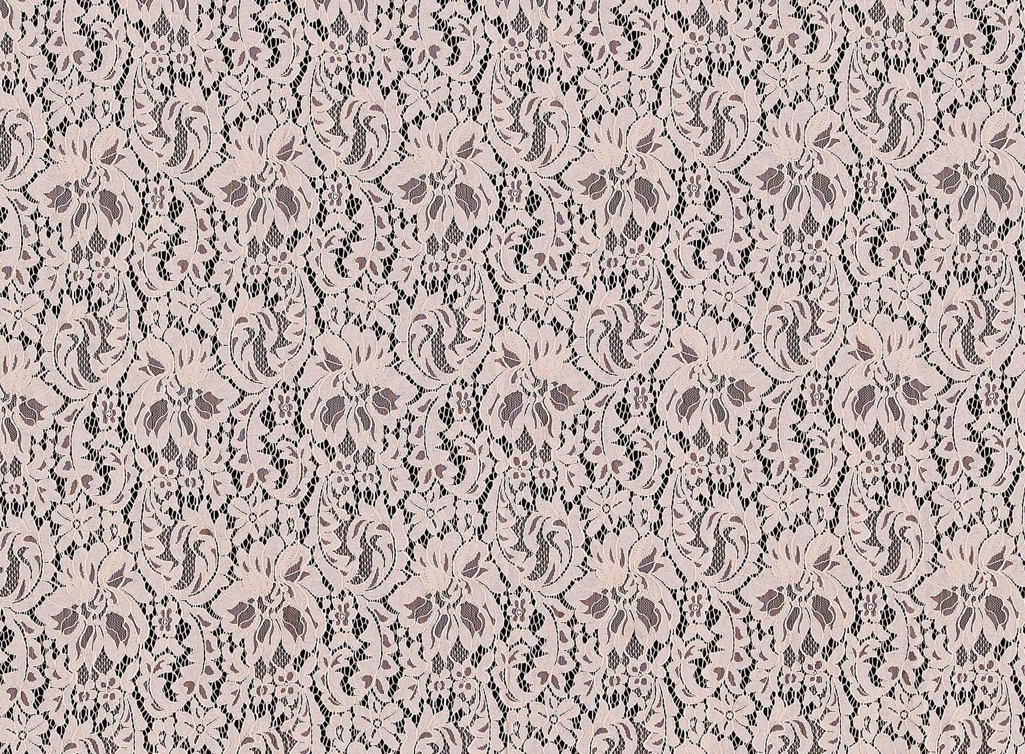 Zelouf Alan Corded Floral Lace [1.5 Yd Panel] , Sewing, DIY, Crafts ...