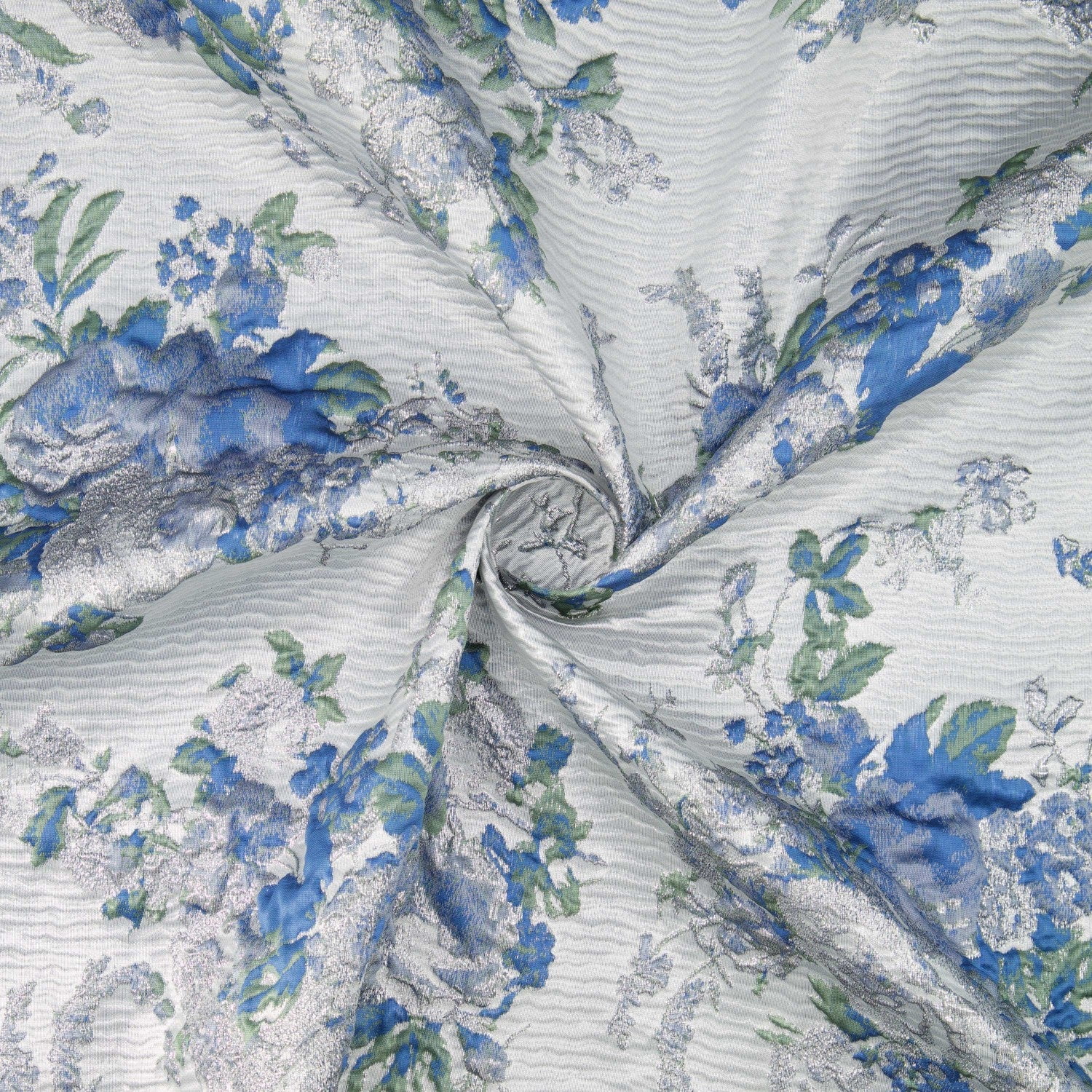 Zelouf Alice Victorian Floral Metallic Jacquard , Sewing, DIY, Crafts ...