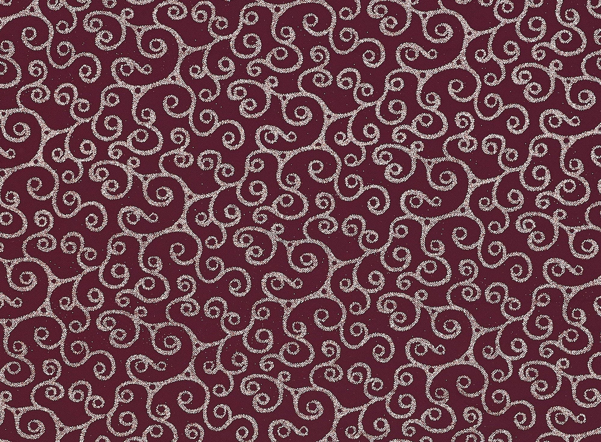 Zelouf All Over Glitter On Tulle , Sewing, DIY, Crafts Fabric by the ...