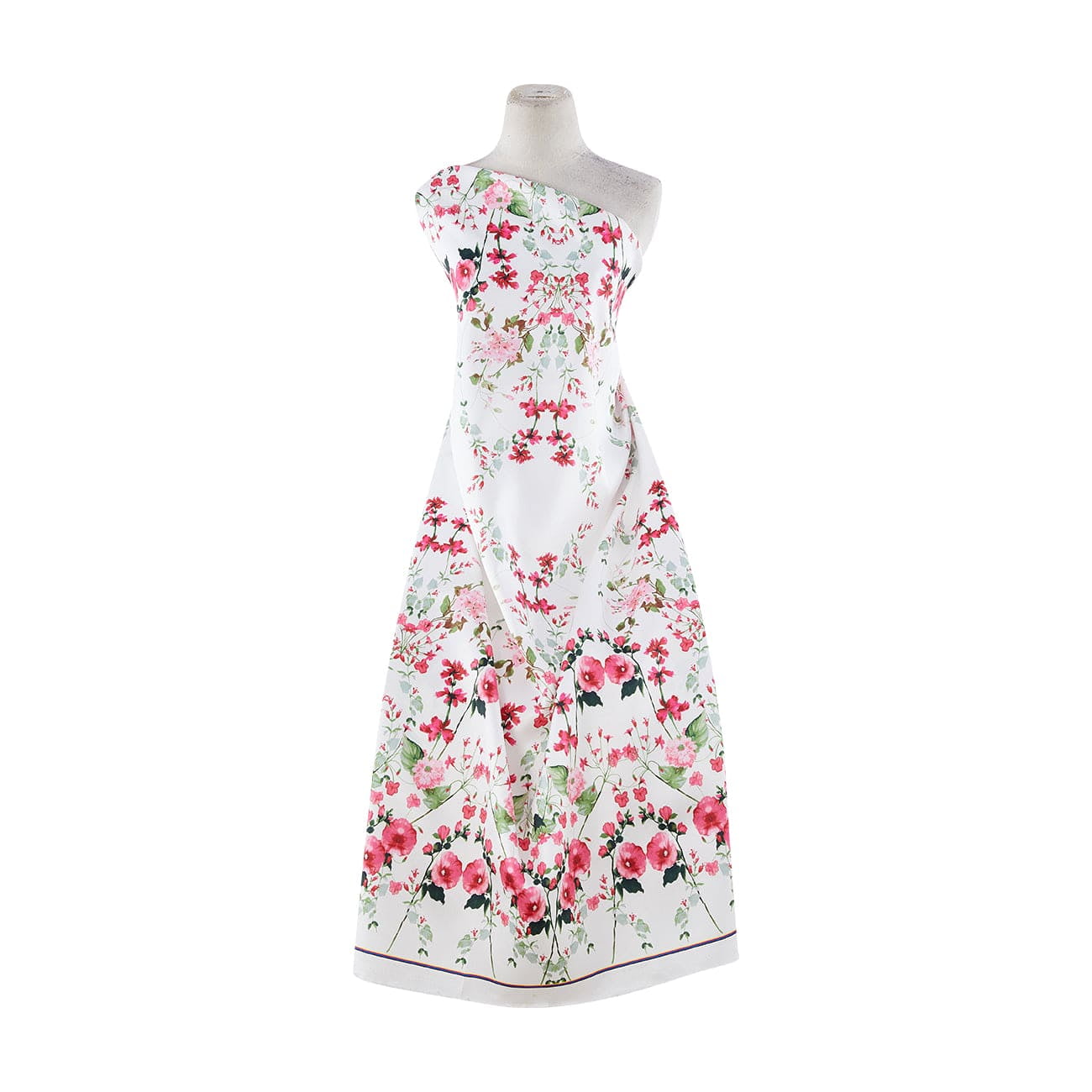 Zelouf Amalia Small Floral Printed Woven , Sewing, DIY, Crafts Fabric ...