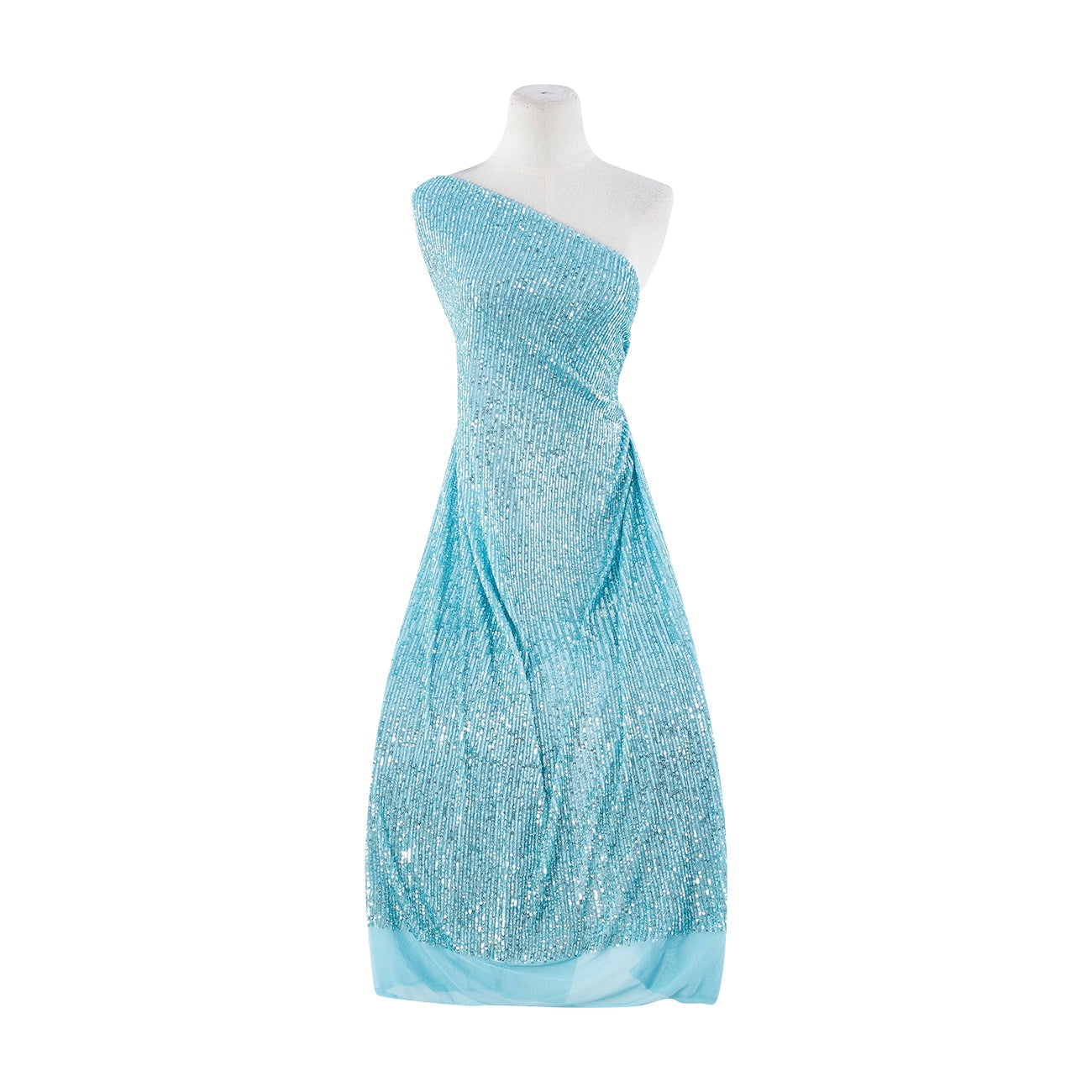Zelouf Ariel Line Sequin Mesh , Sewing, DIY, Crafts Fabric by the Yard ...