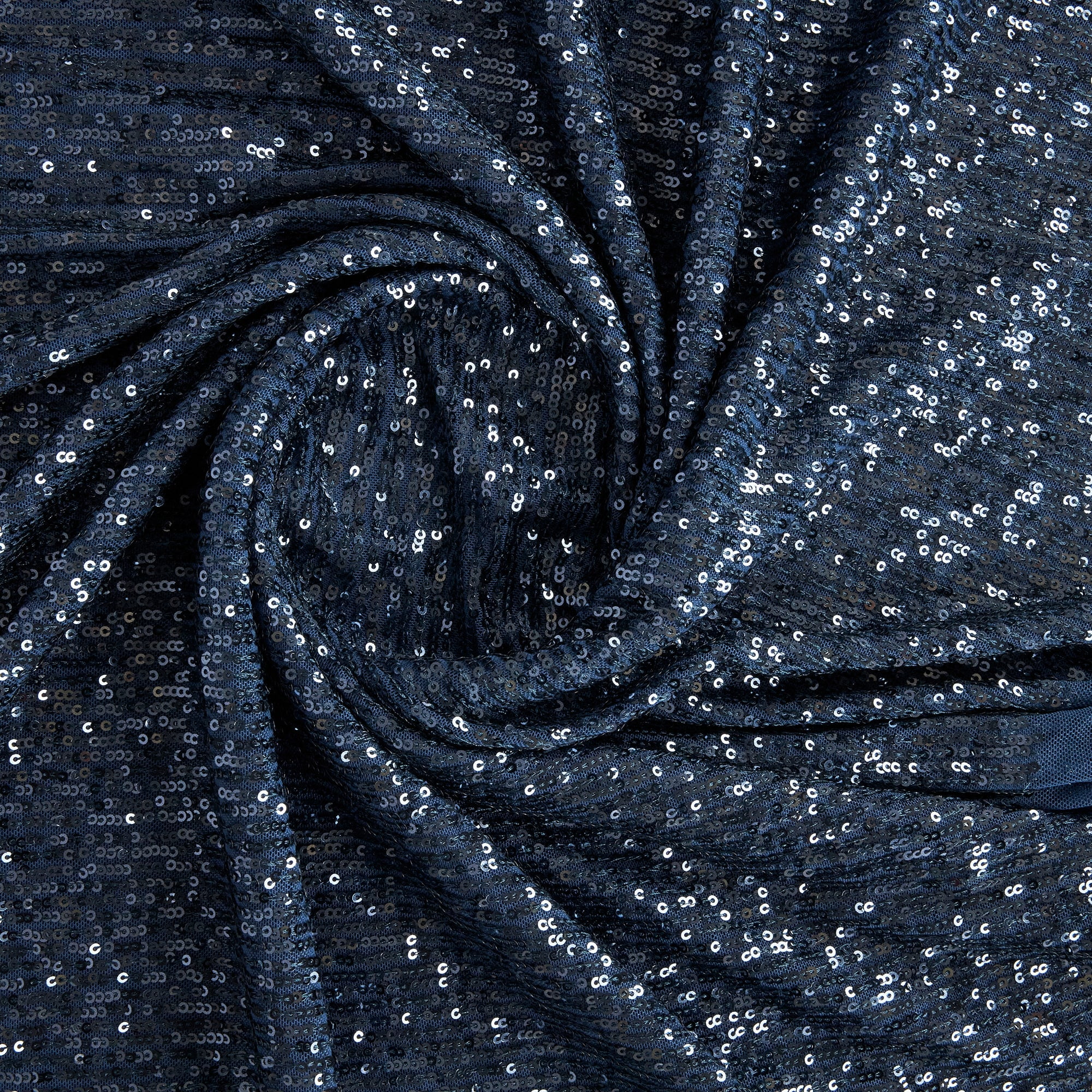 Zelouf Ariel Line Sequin Mesh , Sewing, DIY, Crafts Fabric by the Yard ...