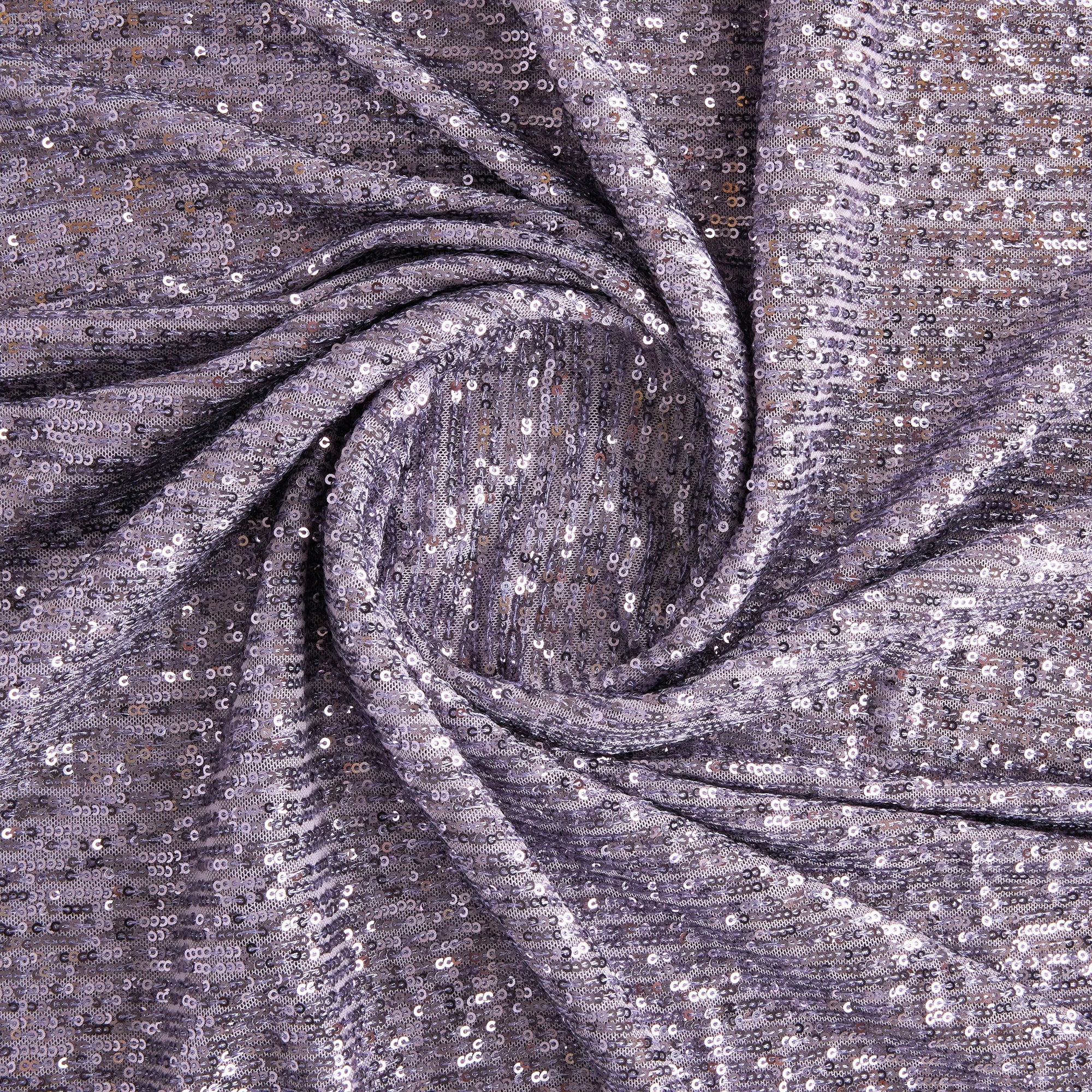 Zelouf Ariel Line Sequin Mesh , Sewing, DIY, Crafts Fabric by the Yard ...