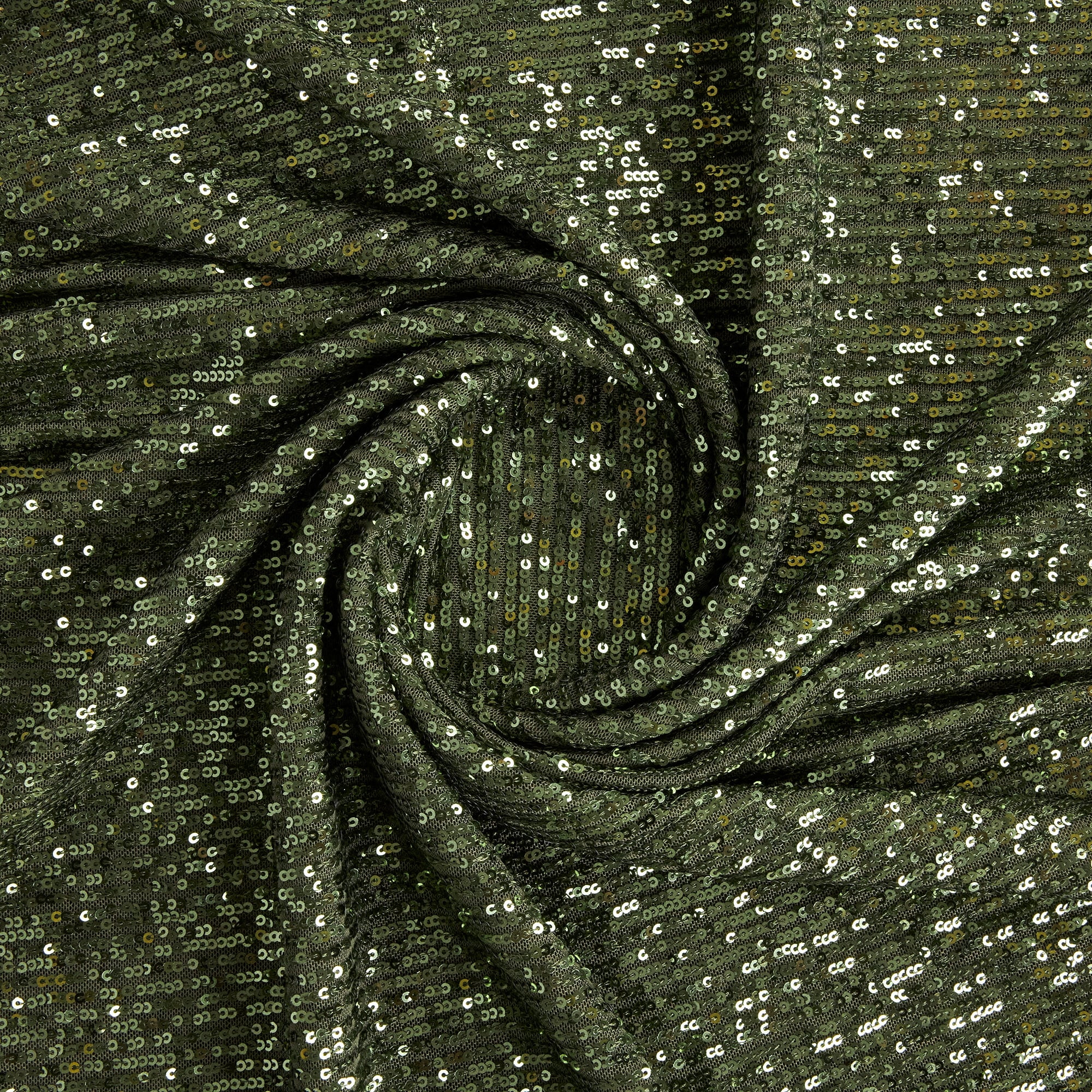 Zelouf Ariel Line Sequin Mesh , Sewing, DIY, Crafts Fabric by the Yard ...