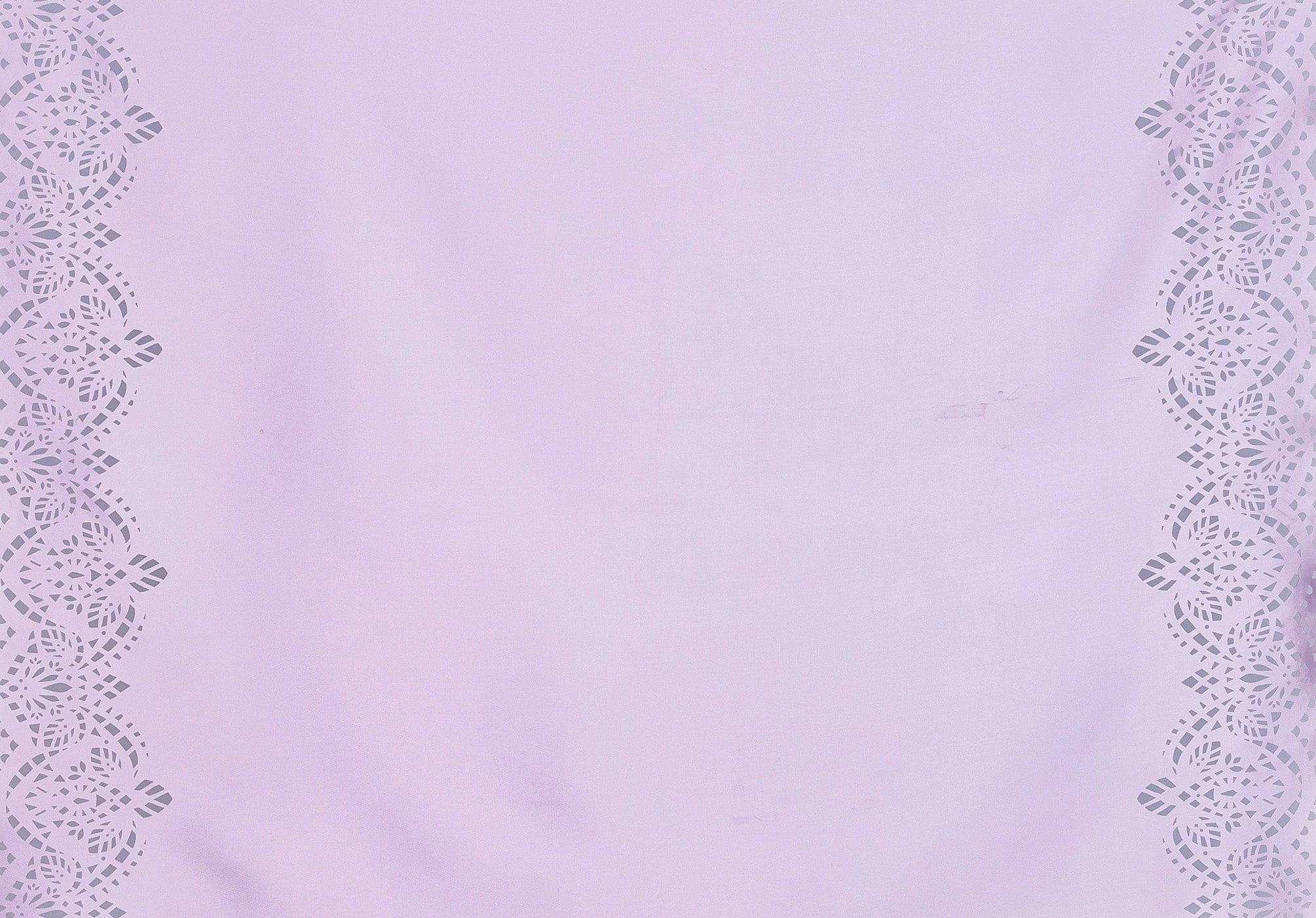 Zelouf Aslan Double Border Laser Cut Louie Satin , Sewing, DIY, Crafts Fabric by the Yard, Rose ...