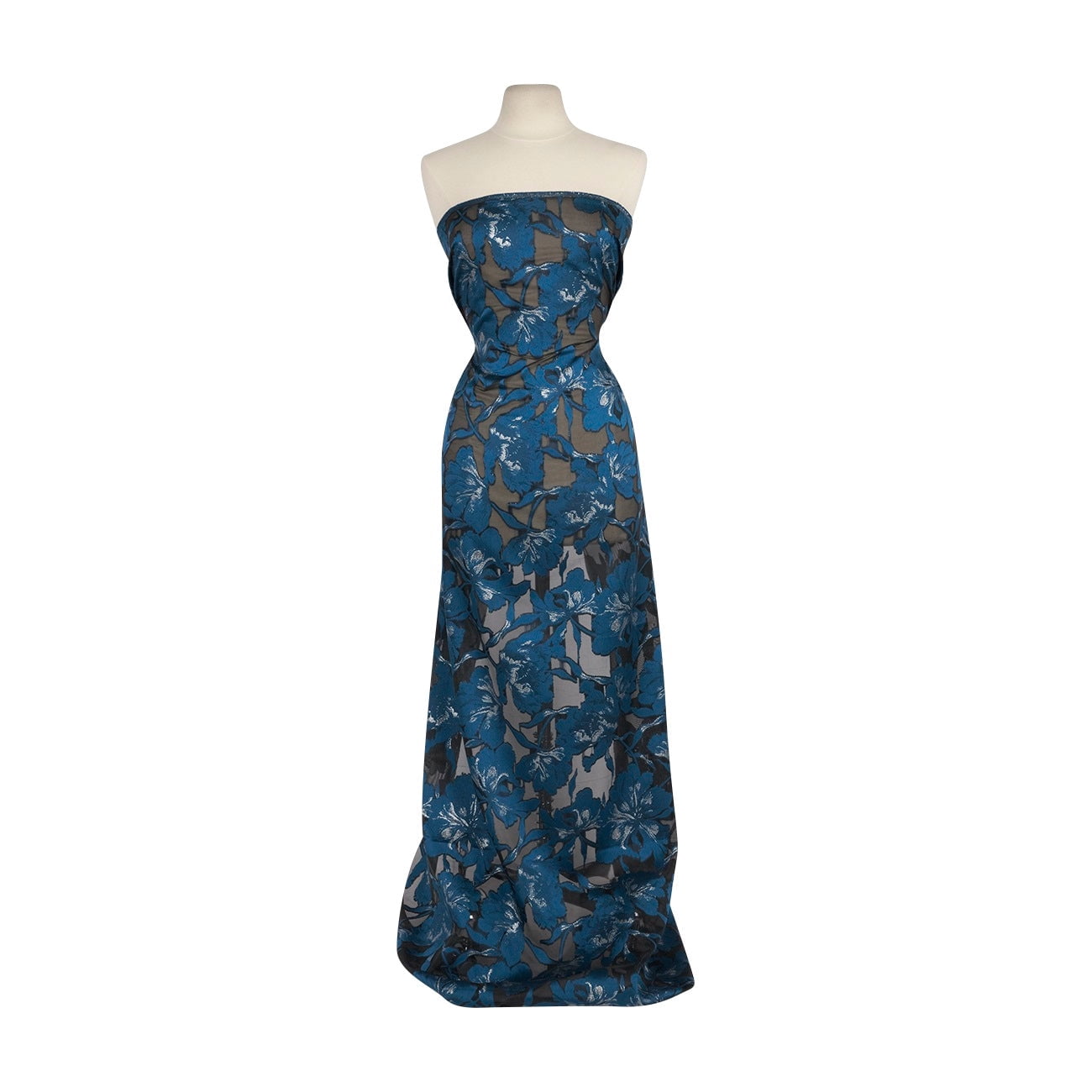 Zelouf Athena Floral Jacquard , Sewing, DIY, Crafts Fabric by the Yard ...