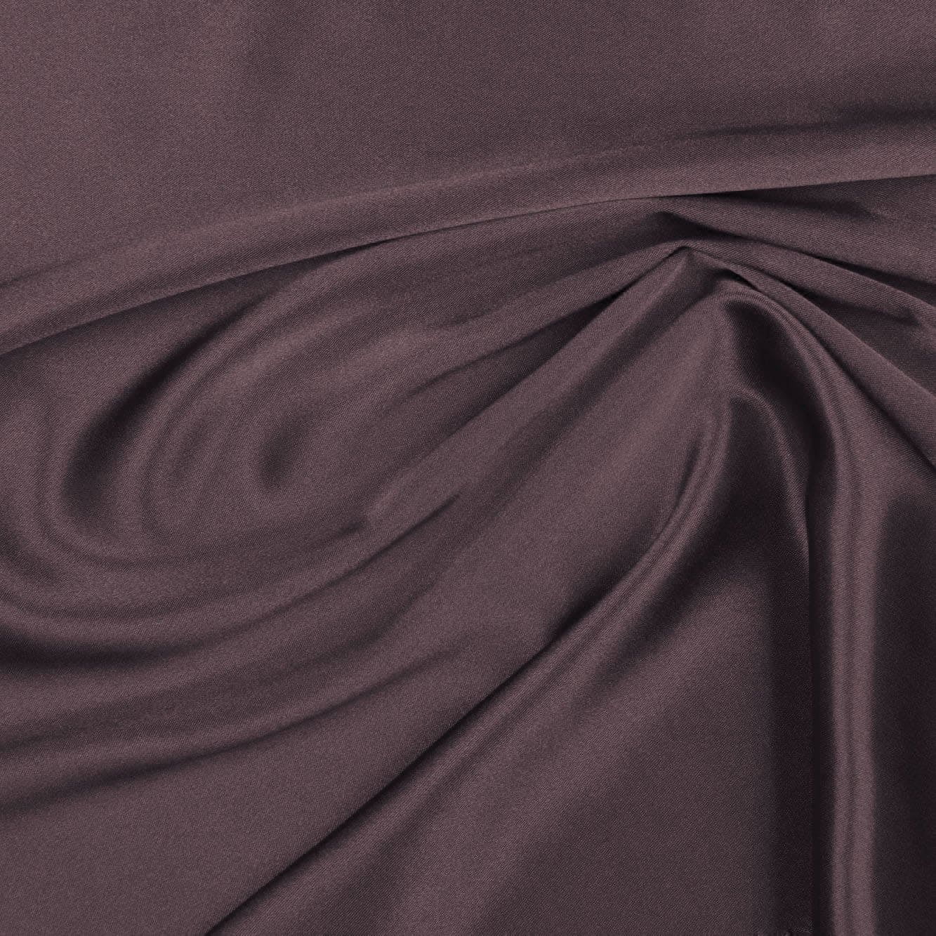 Zelouf Barcelona Stretch Satin , Sewing, DIY, Crafts Fabric by the Yard, Mauve Mystery, 50 Yard ...