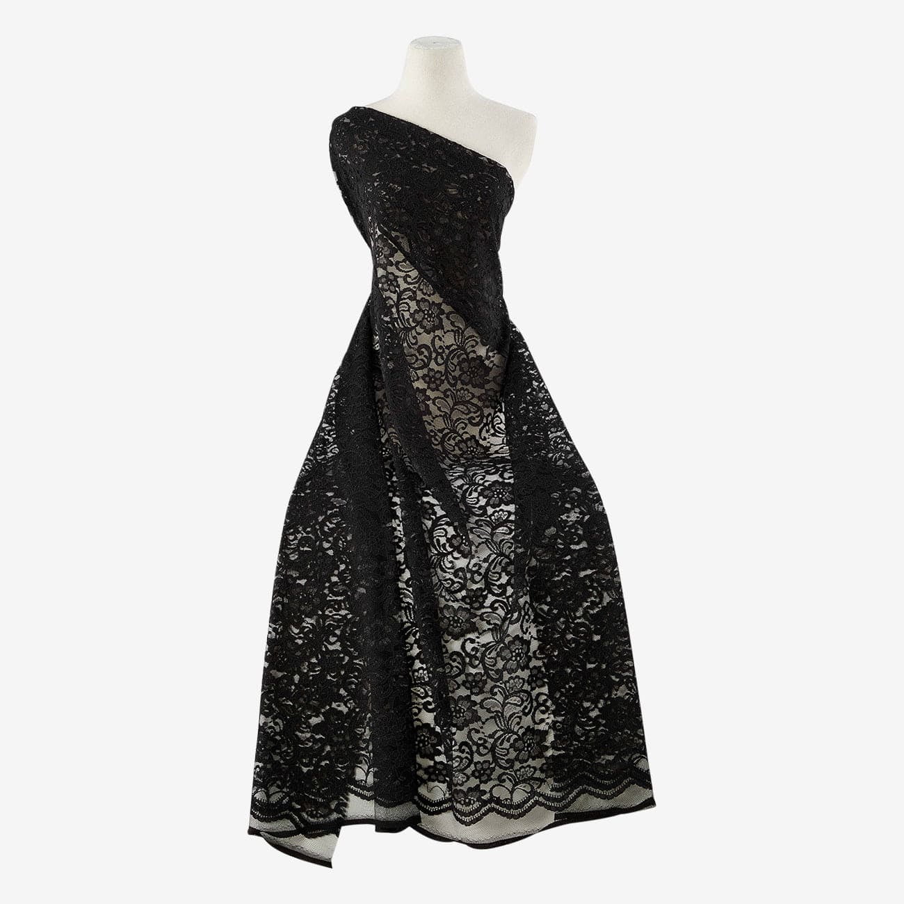 Zelouf Beatrice Floral Lace , Sewing, DIY, Crafts Fabric by the Yard ...
