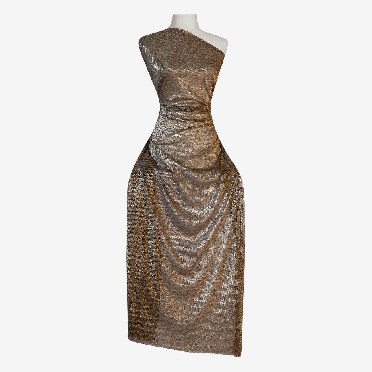 Zelouf Bella Confetti Trans Lurex Pleated Mesh , Sewing, DIY, Crafts ...