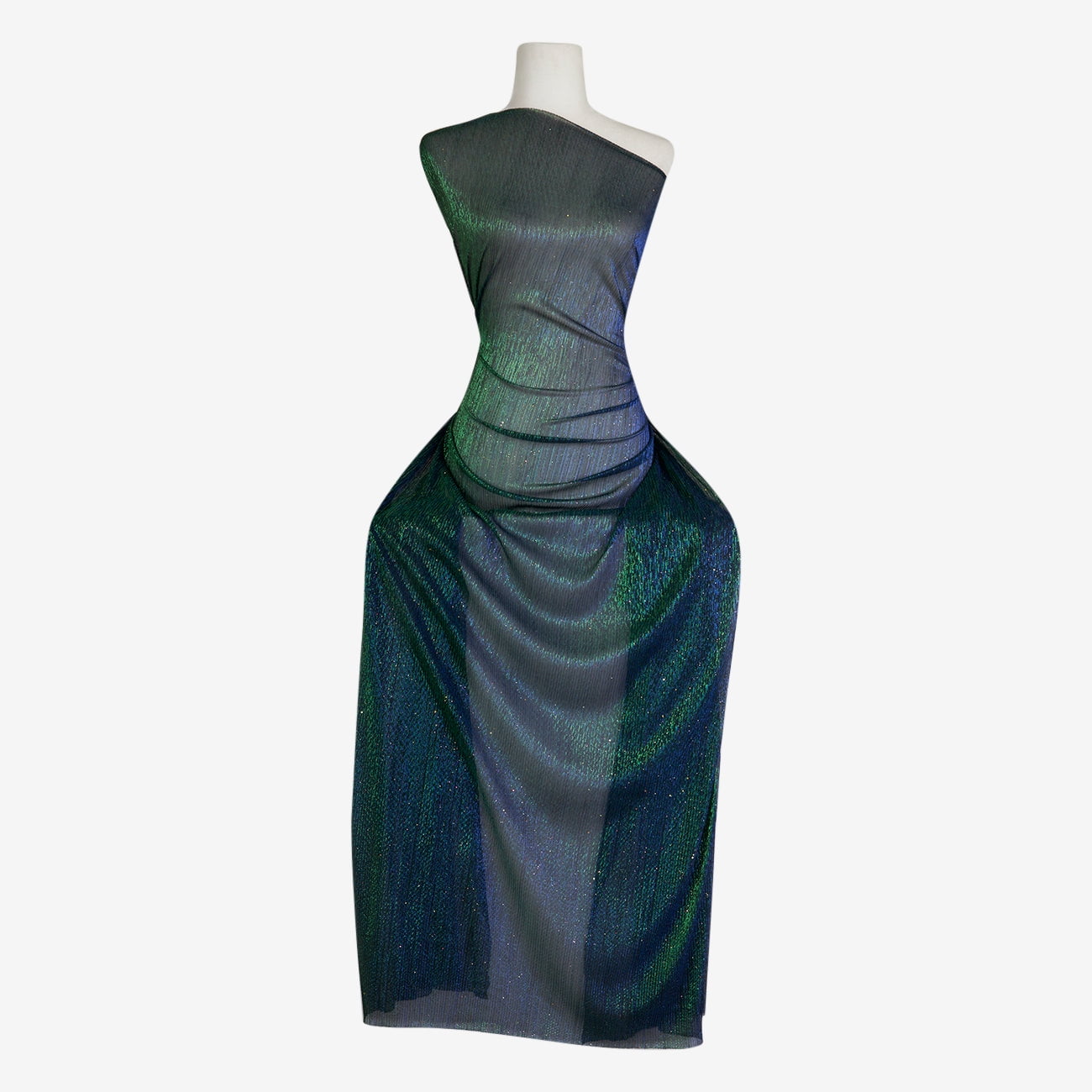 Zelouf Bella Confetti Trans Lurex Pleated Mesh , Sewing, DIY, Crafts ...
