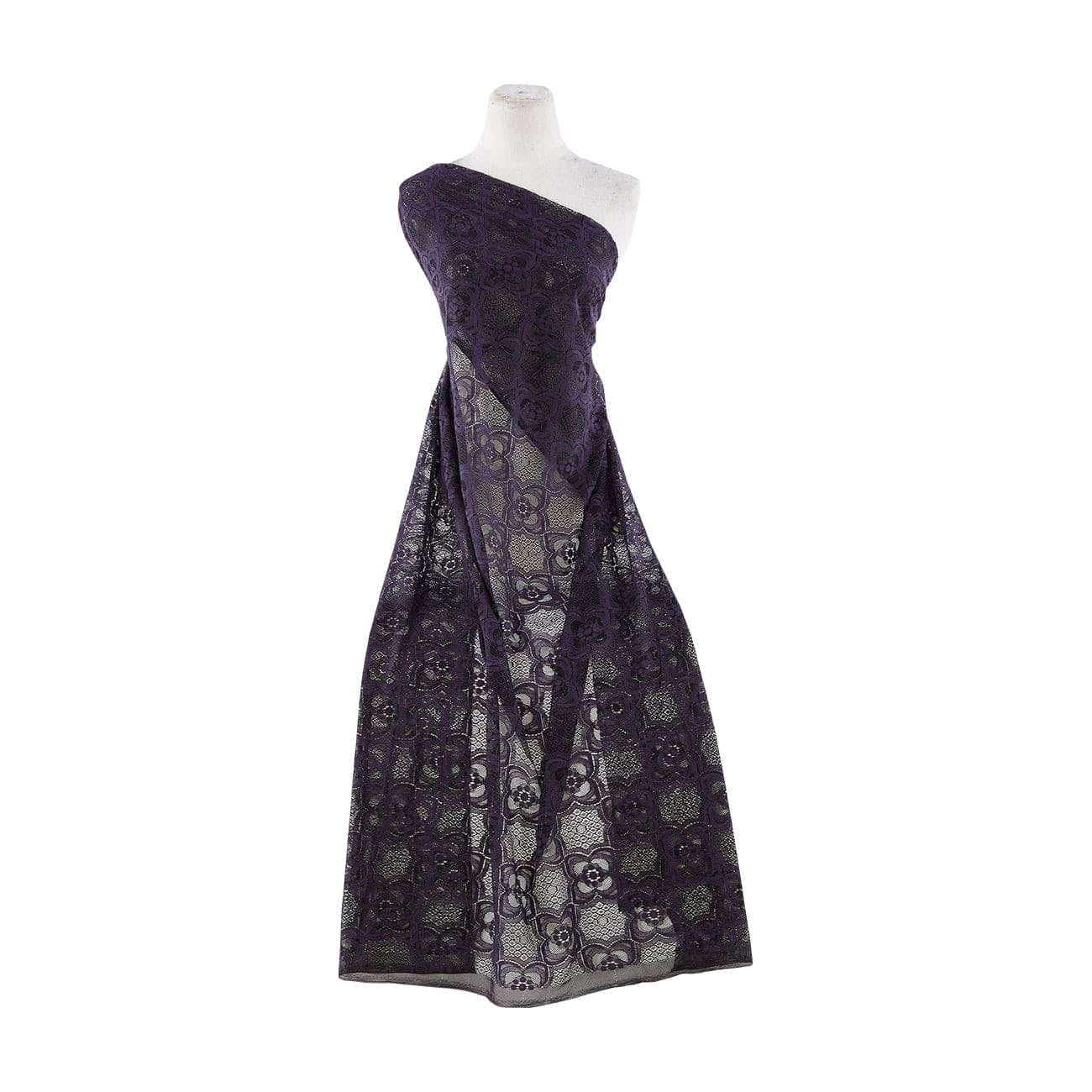 Zelouf Birkin Retro Floral Lace , Sewing, DIY, Crafts Fabric by the ...