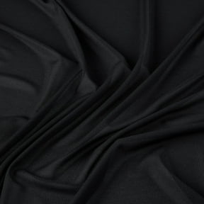 Snake Scale Hologram Tricot Foil Fabric - Black Purple Shiny Stretchy ...