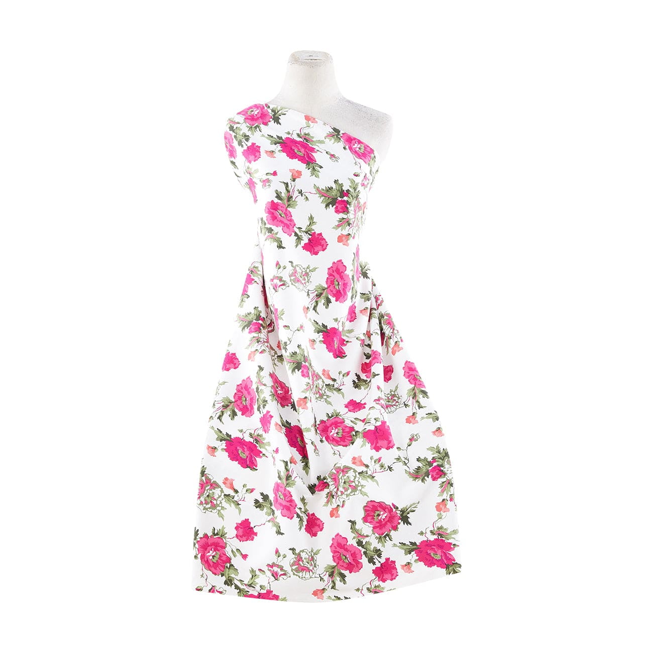 Zelouf Botanical Pique Print , Sewing, DIY, Crafts Fabric by the Yard ...