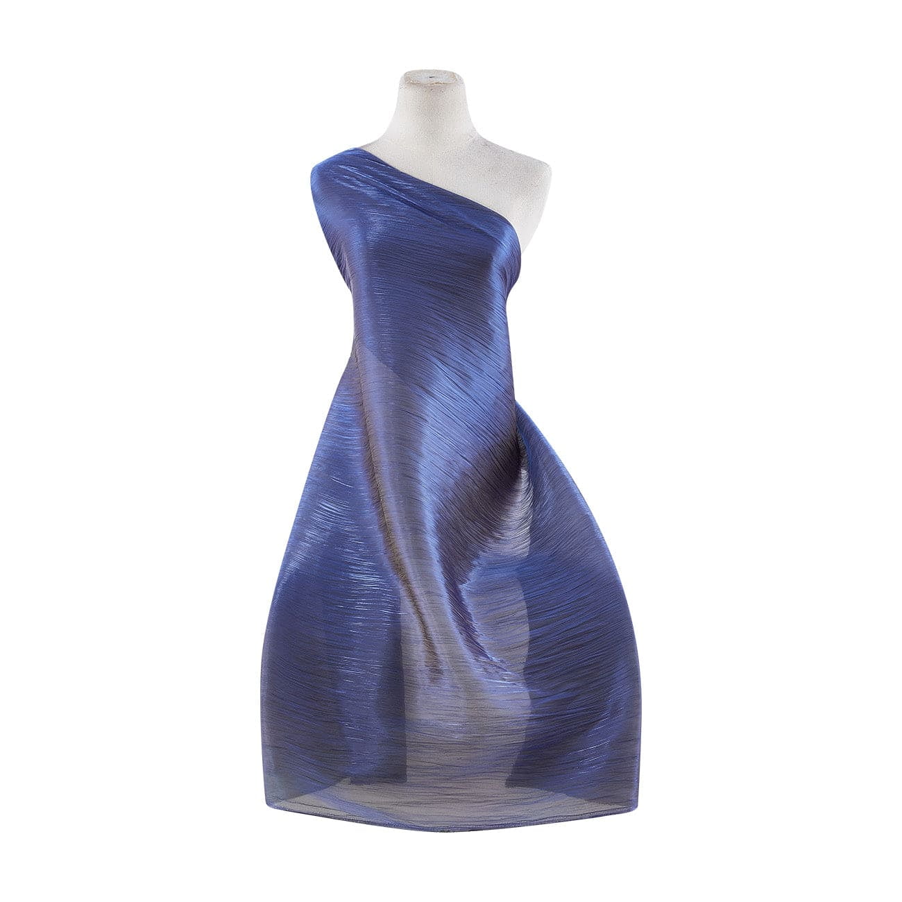 Zelouf Broomstick Pleated Shimmer Organza , Sewing, DIY, Crafts Fabric ...