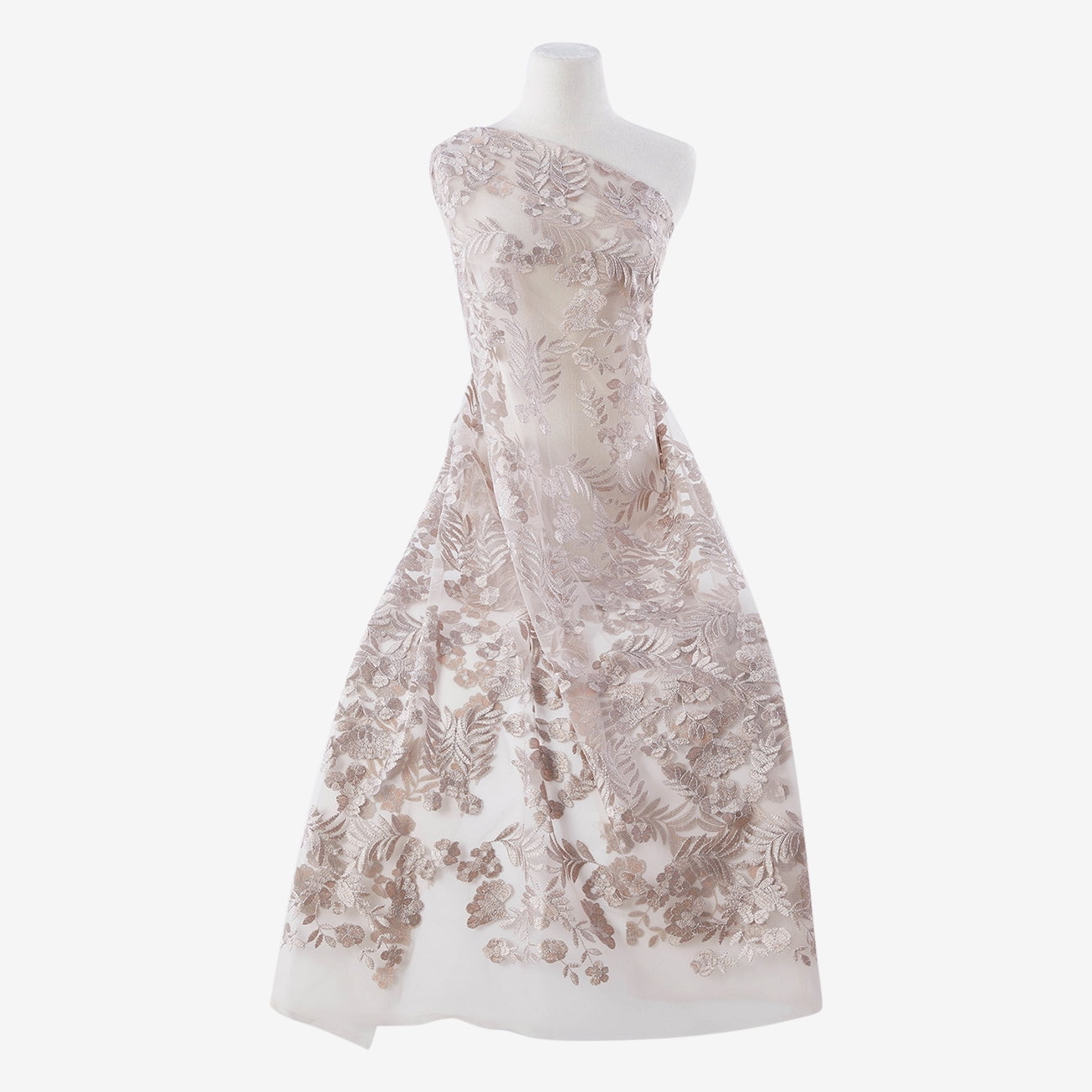 Zelouf Butterfly Lurex Outlined Embroidery Mesh , Sewing, DIY, Crafts ...